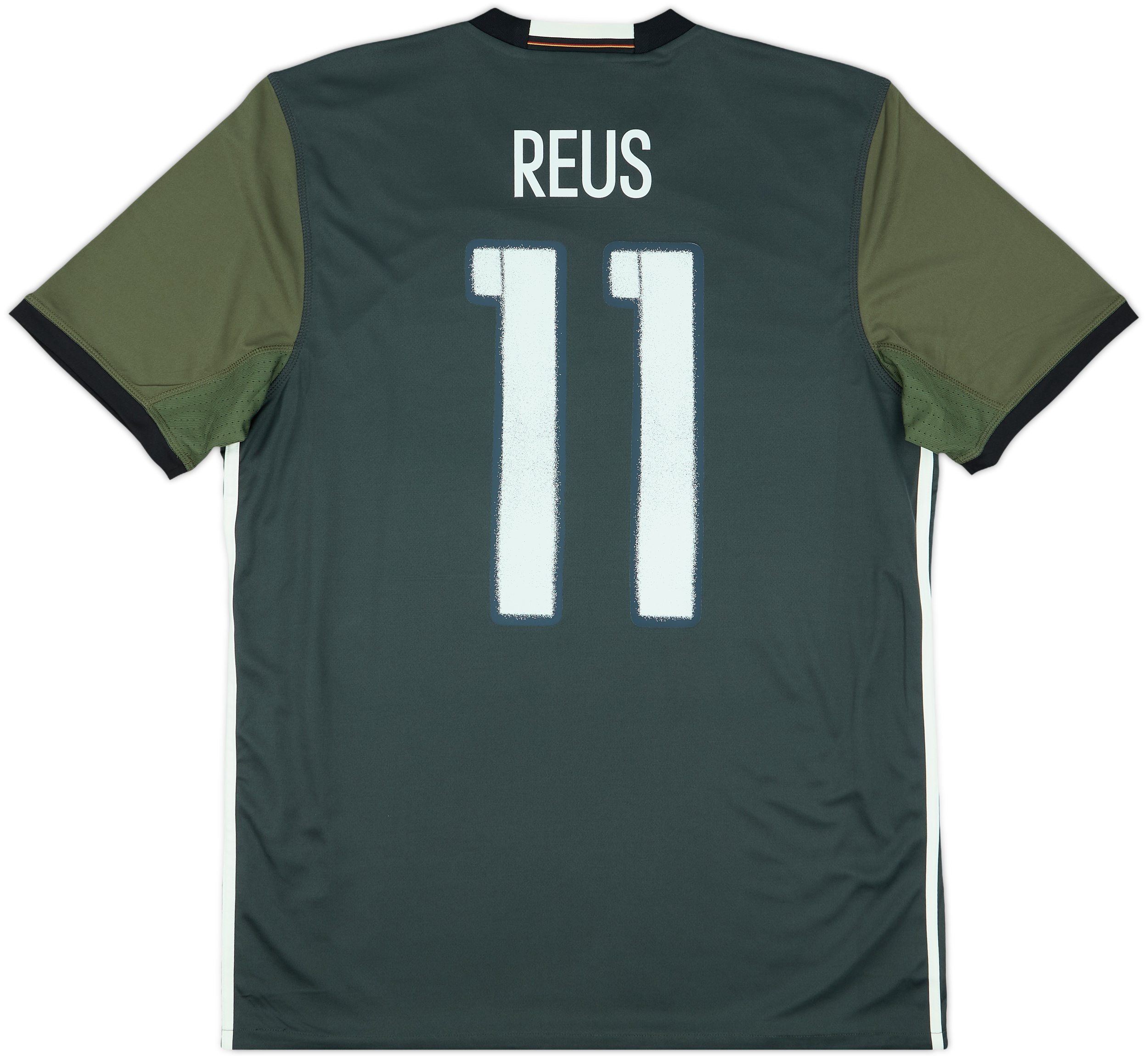 2015-17 Germany Away Shirt Reus #11 - 10/10 - (L)