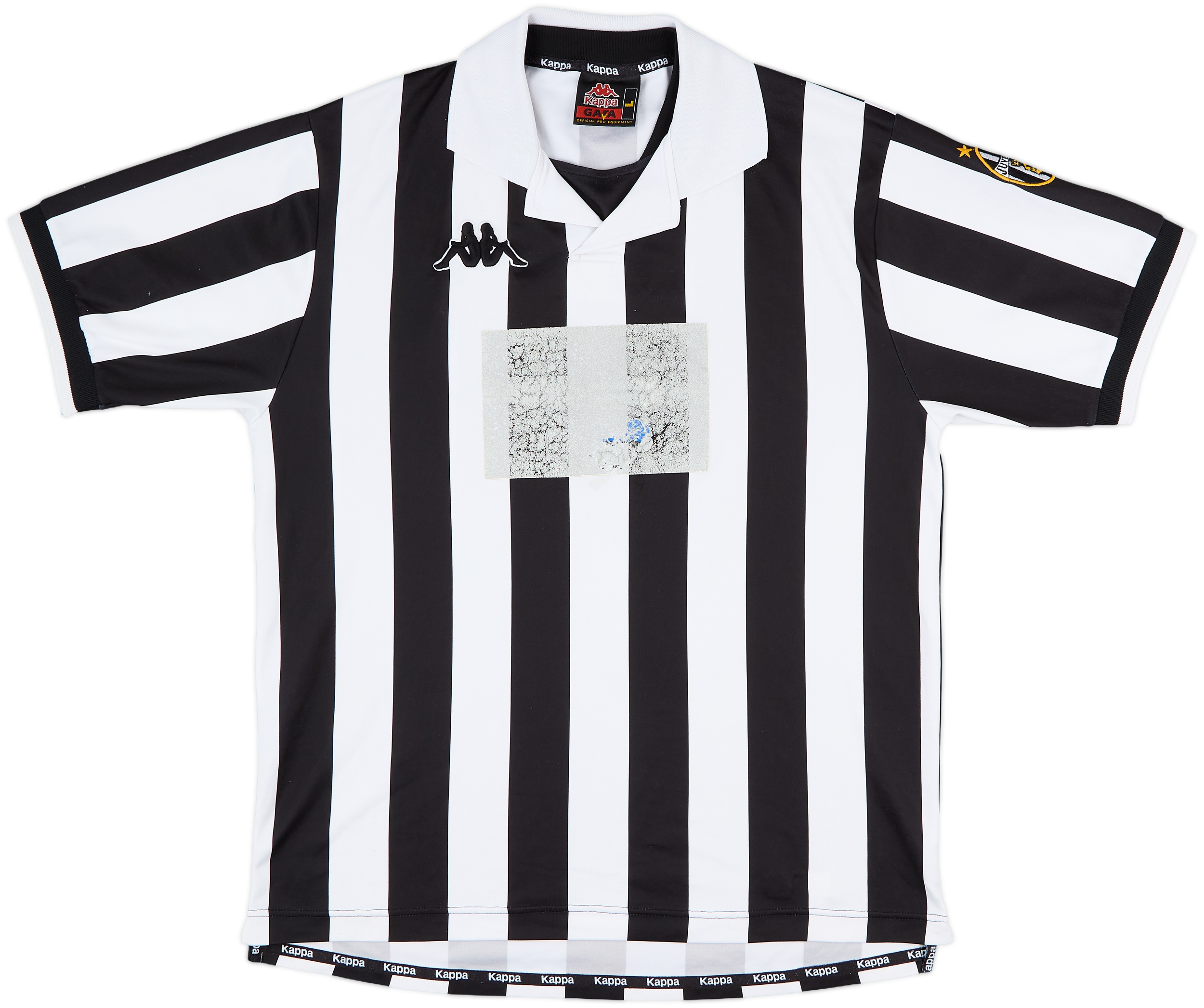 1998-99 Juventus Home Shirt - 4/10 - (L)