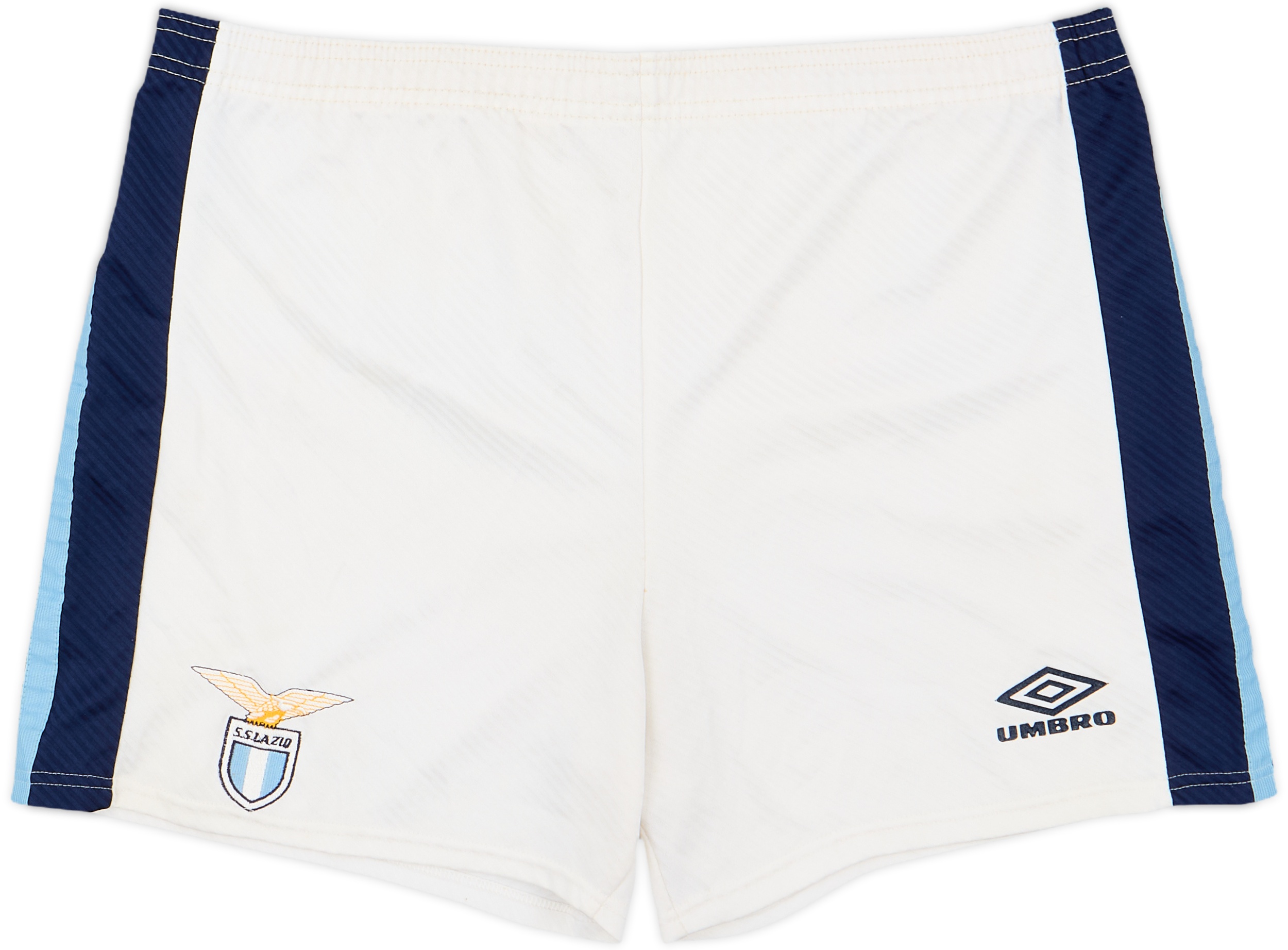 1993-94 Lazio Home Shorts - 7/10 - (L)