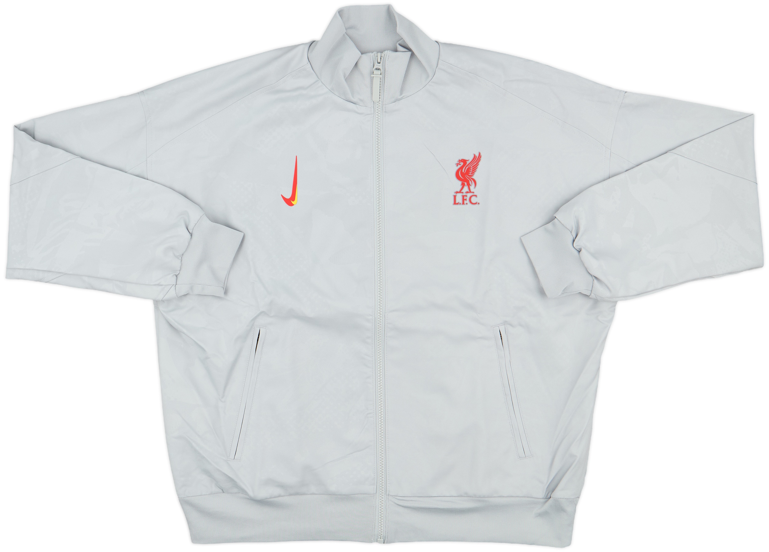 2024-25 Liverpool Nike Anthem Jacket - 8/10 - (L)