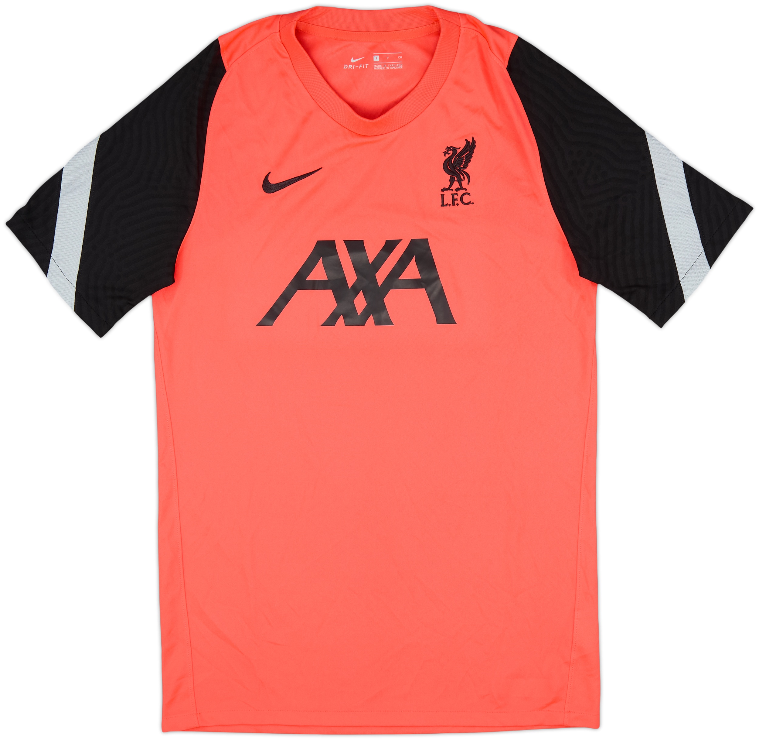 2020-21 Liverpool Nike Training Shirt - 10/10 - (S)
