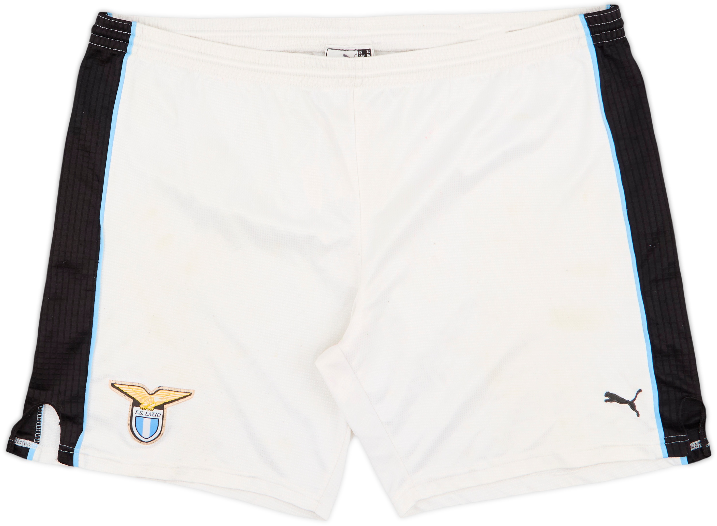 1998-00 Lazio Home Shorts - 4/10 - (XL)