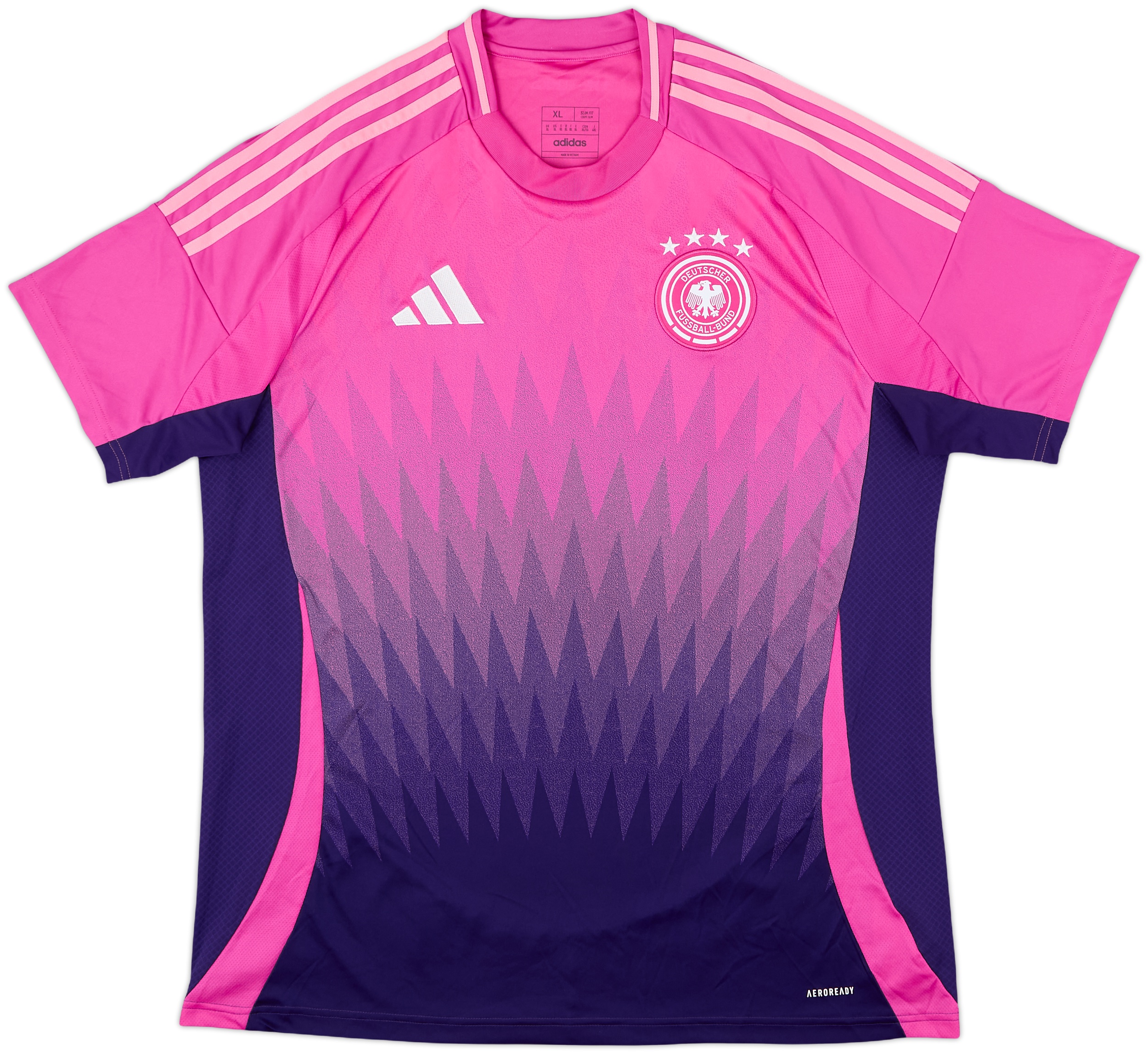 2024-25 Germany Away Shirt - 9/10 - (XL)