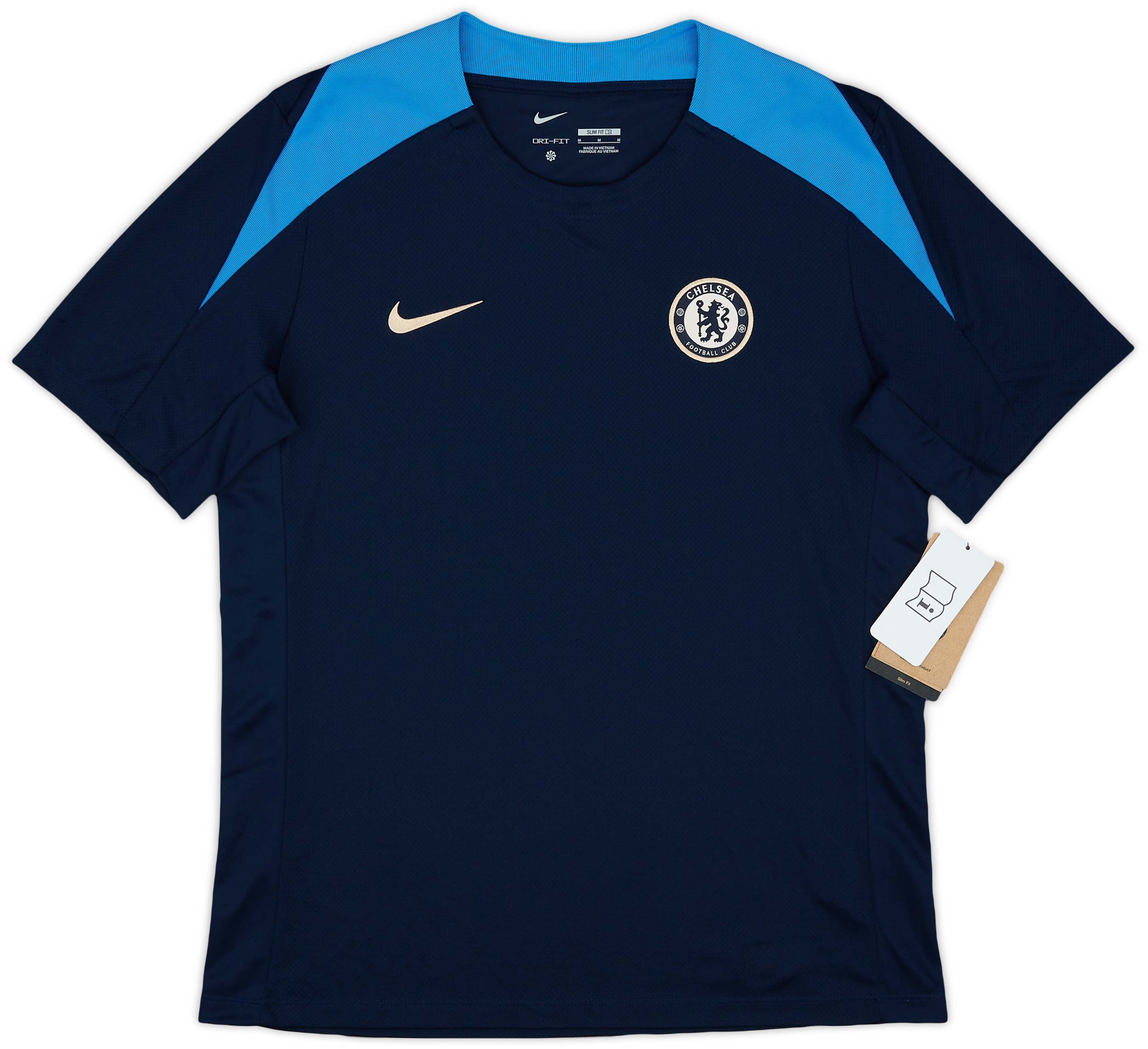 2024-25 Chelsea Nike Training Shirt (M)