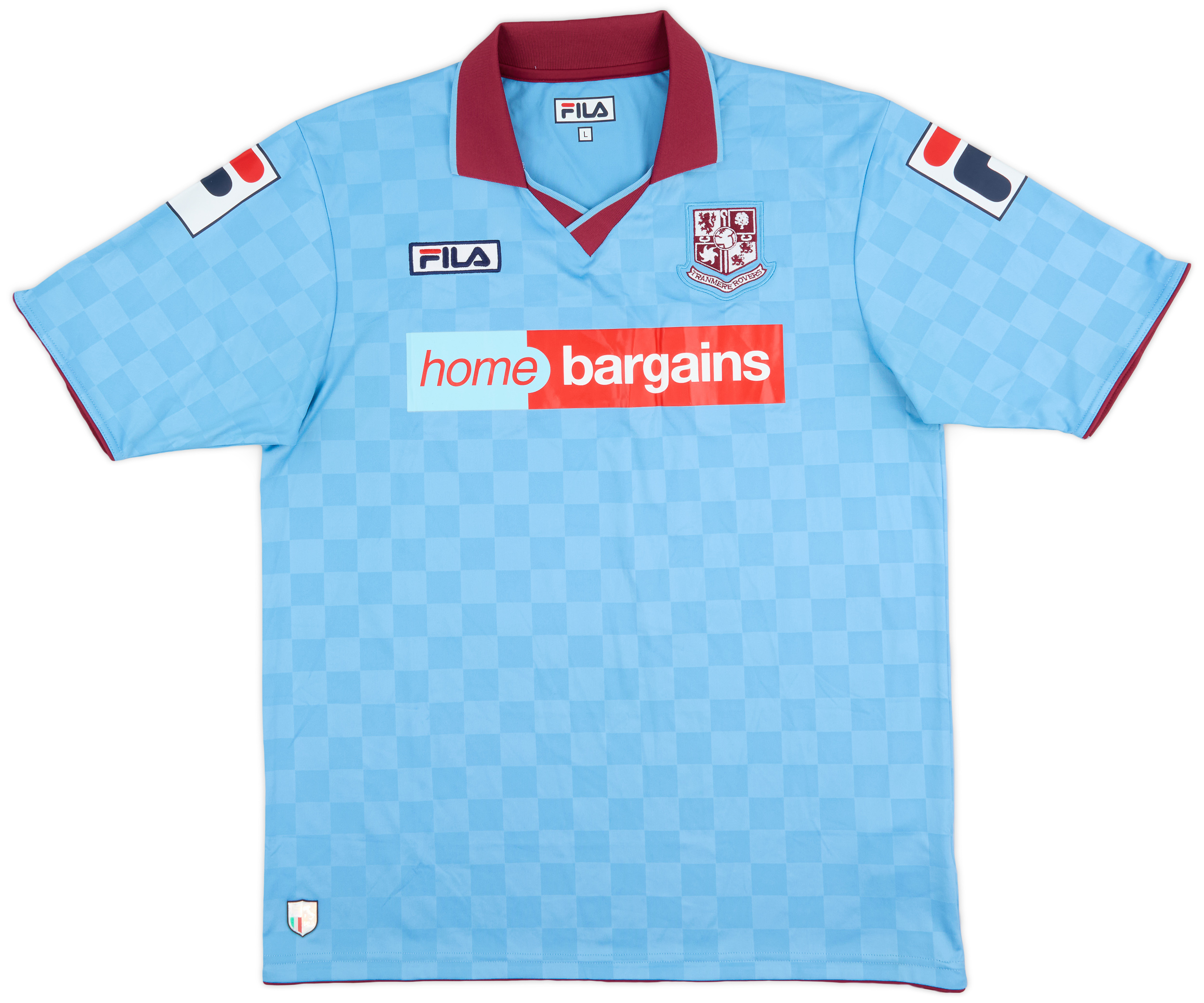 2013-14 Tranmere Rovers Away Shirt - 9/10 - (L)