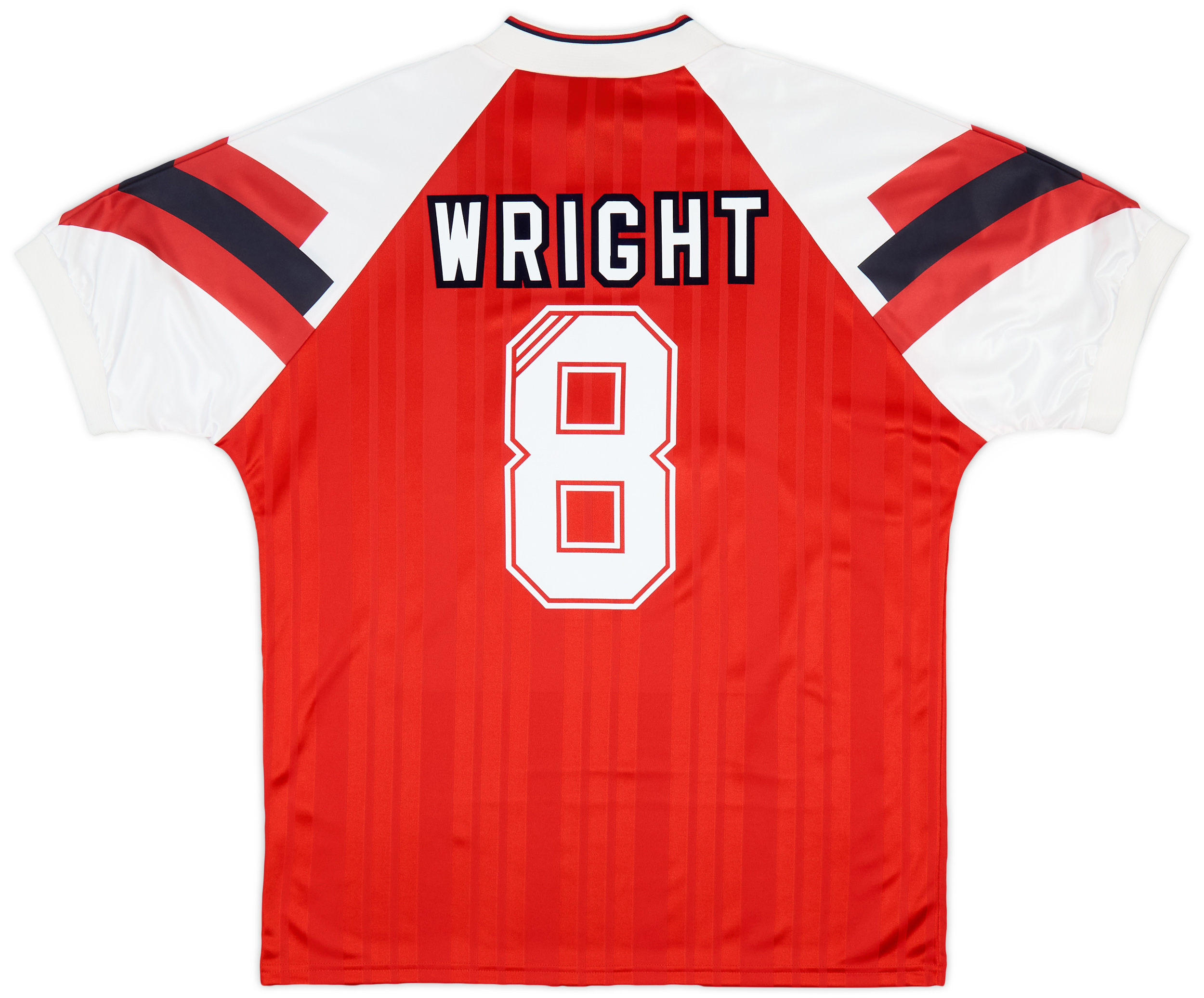 1992-94 Arsenal adidas Originals Reissue Home Shirt Wright #8