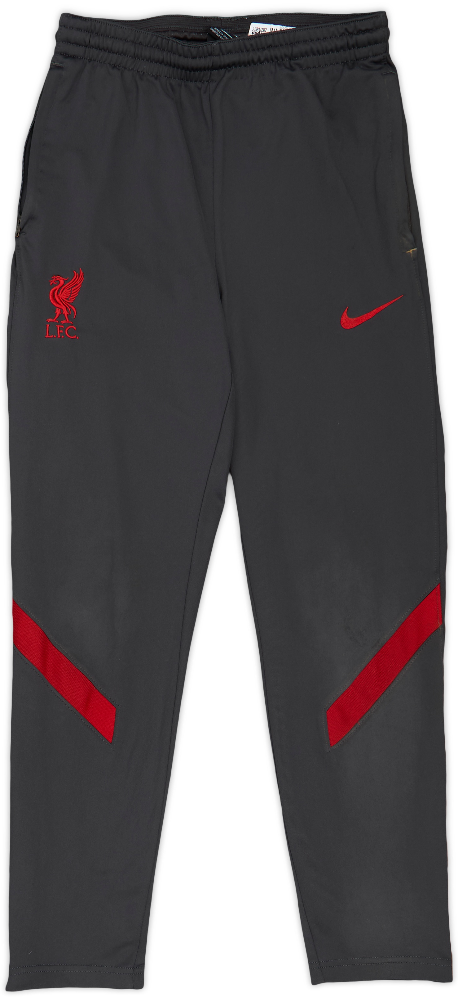 2020-21 Liverpool Nike Track Pants/Bottoms - 9/10 - (XL.Boys)