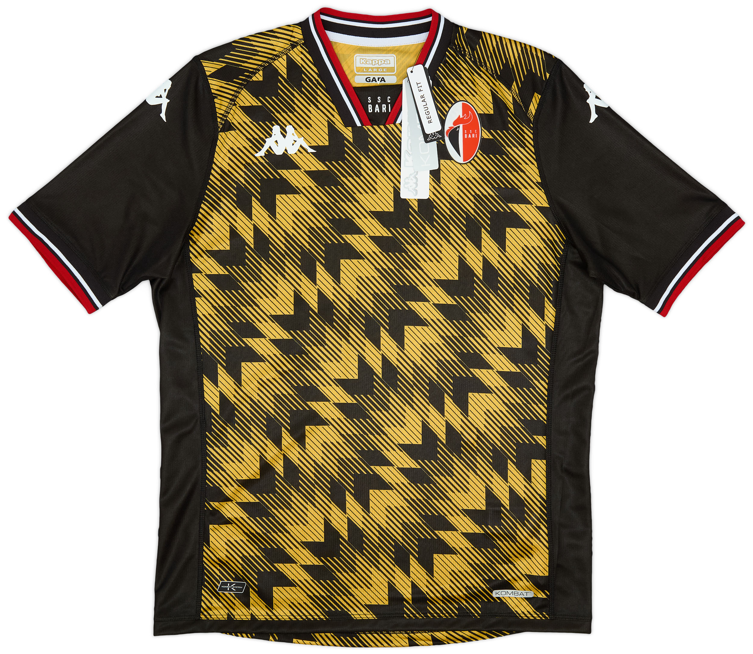 2023-24 Bari Third Shirt