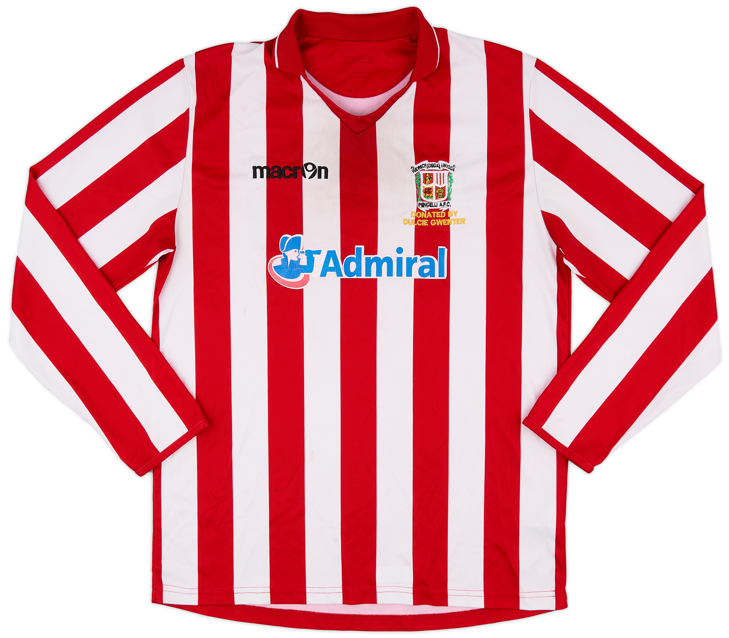 2010s Pengelli Home L/S Shirt #16 - 7/10 - (L)