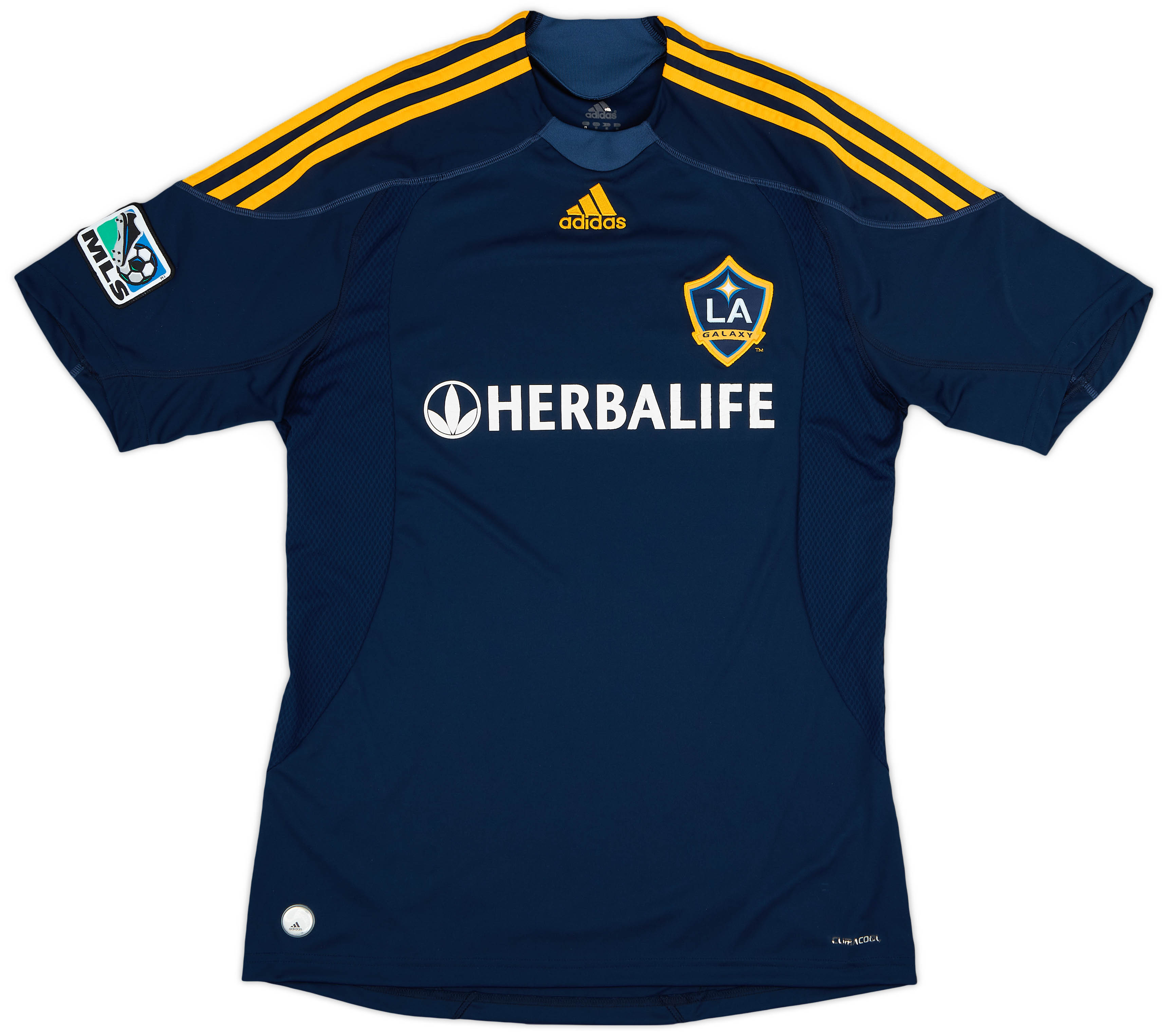 2009-11 LA Galaxy Away Shirt - 5/10 - (M)
