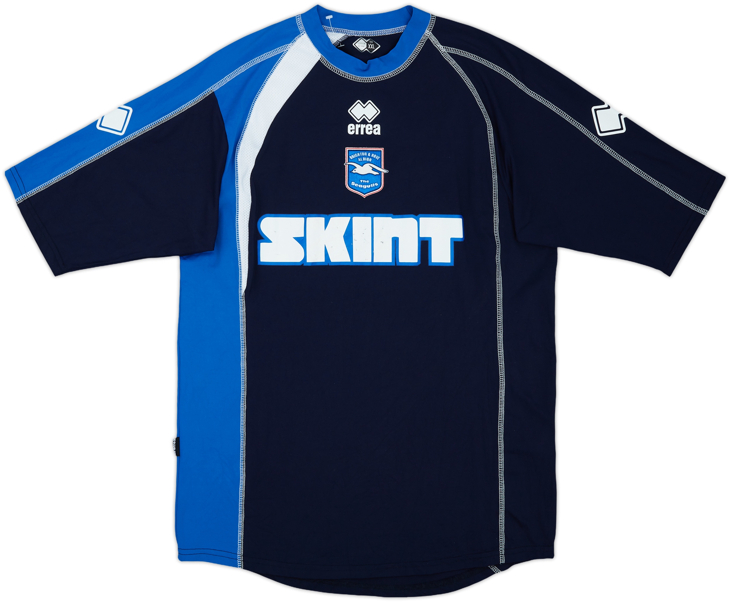 2005-06 Brighton Errea Training Shirt - 6/10 - (XXL)