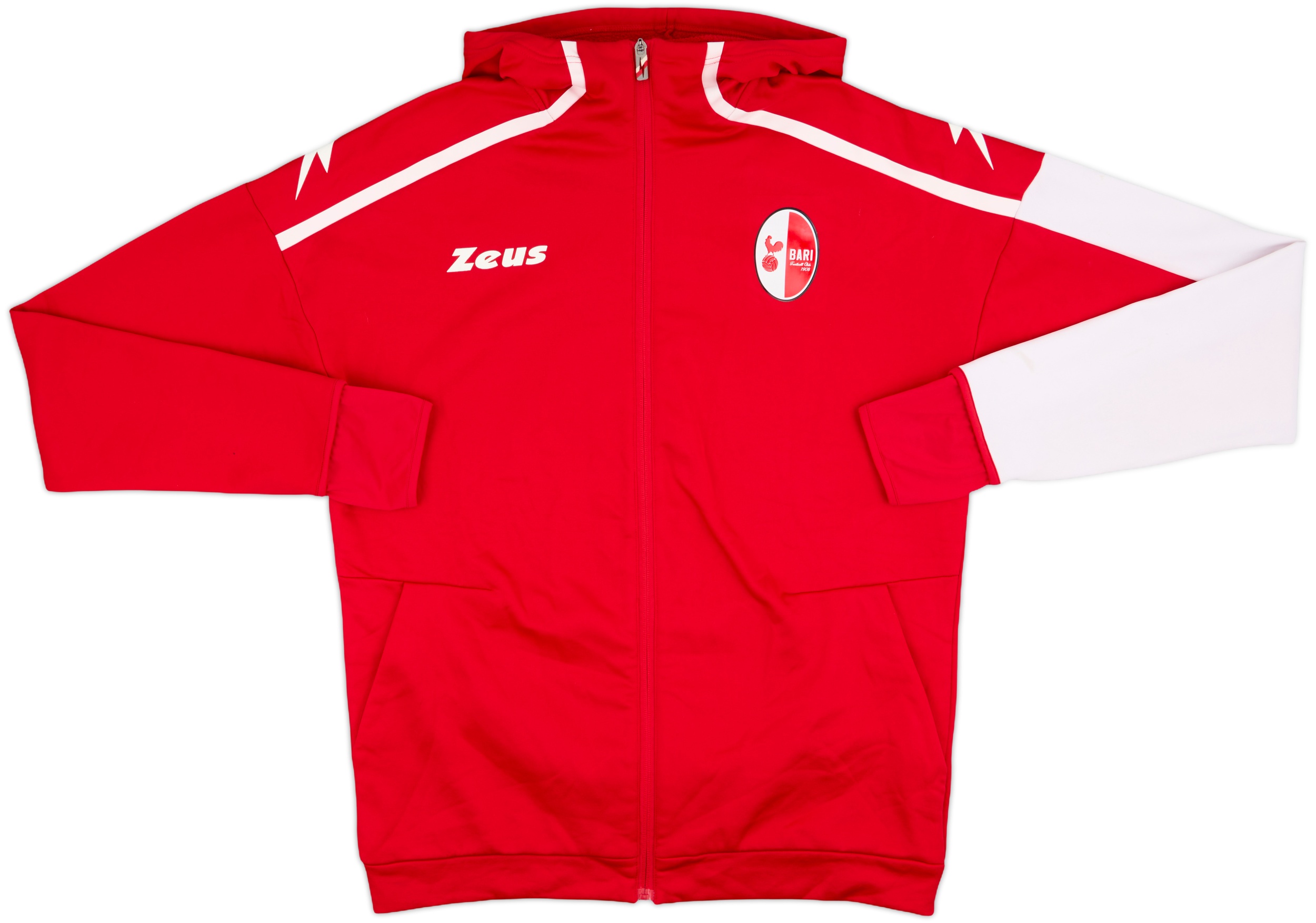 2017-18 Bari Zeus Track Jacket - 8/10 - (XL)