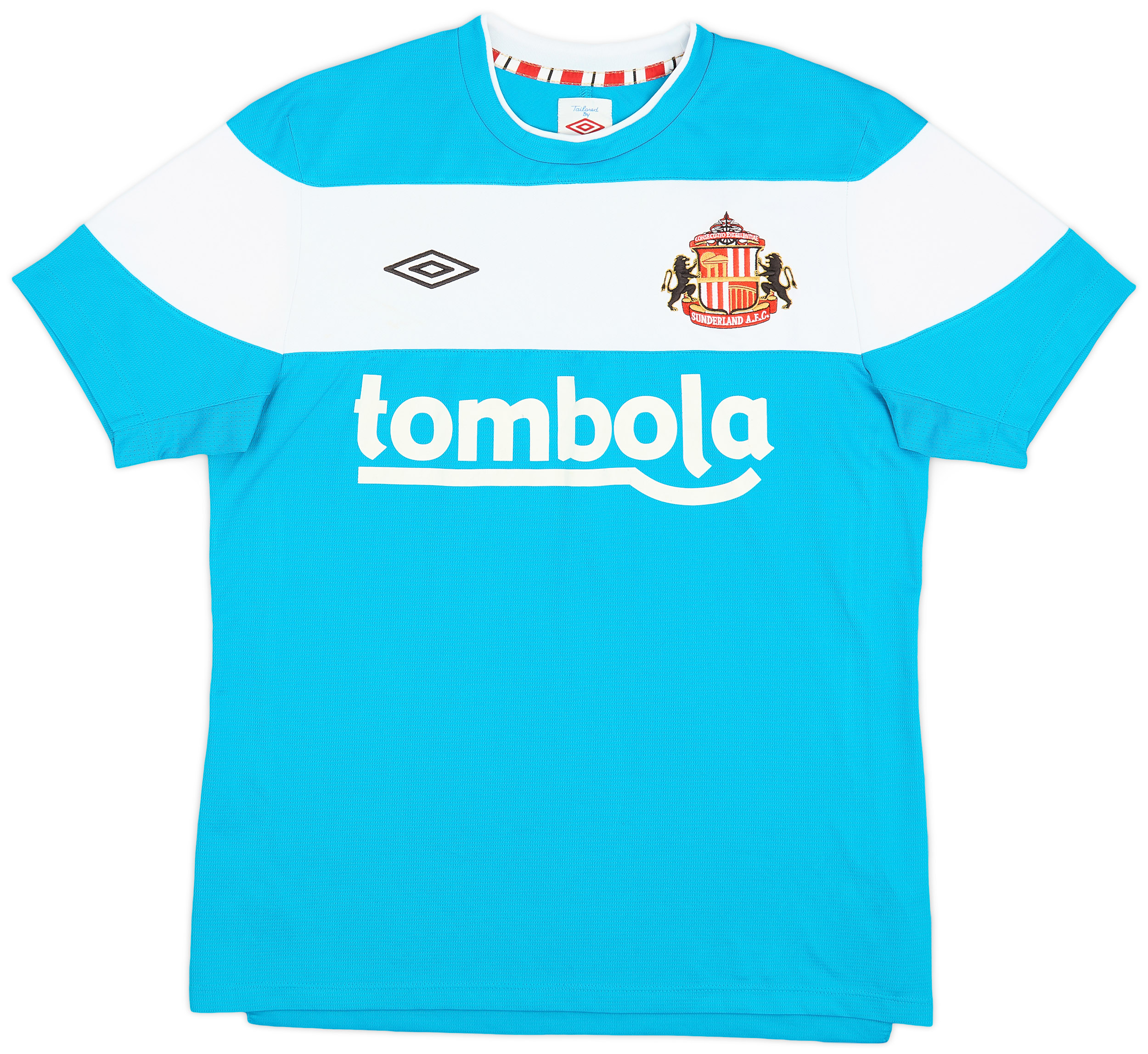 2011-12 Sunderland Away Shirt - 7/10 - (S)