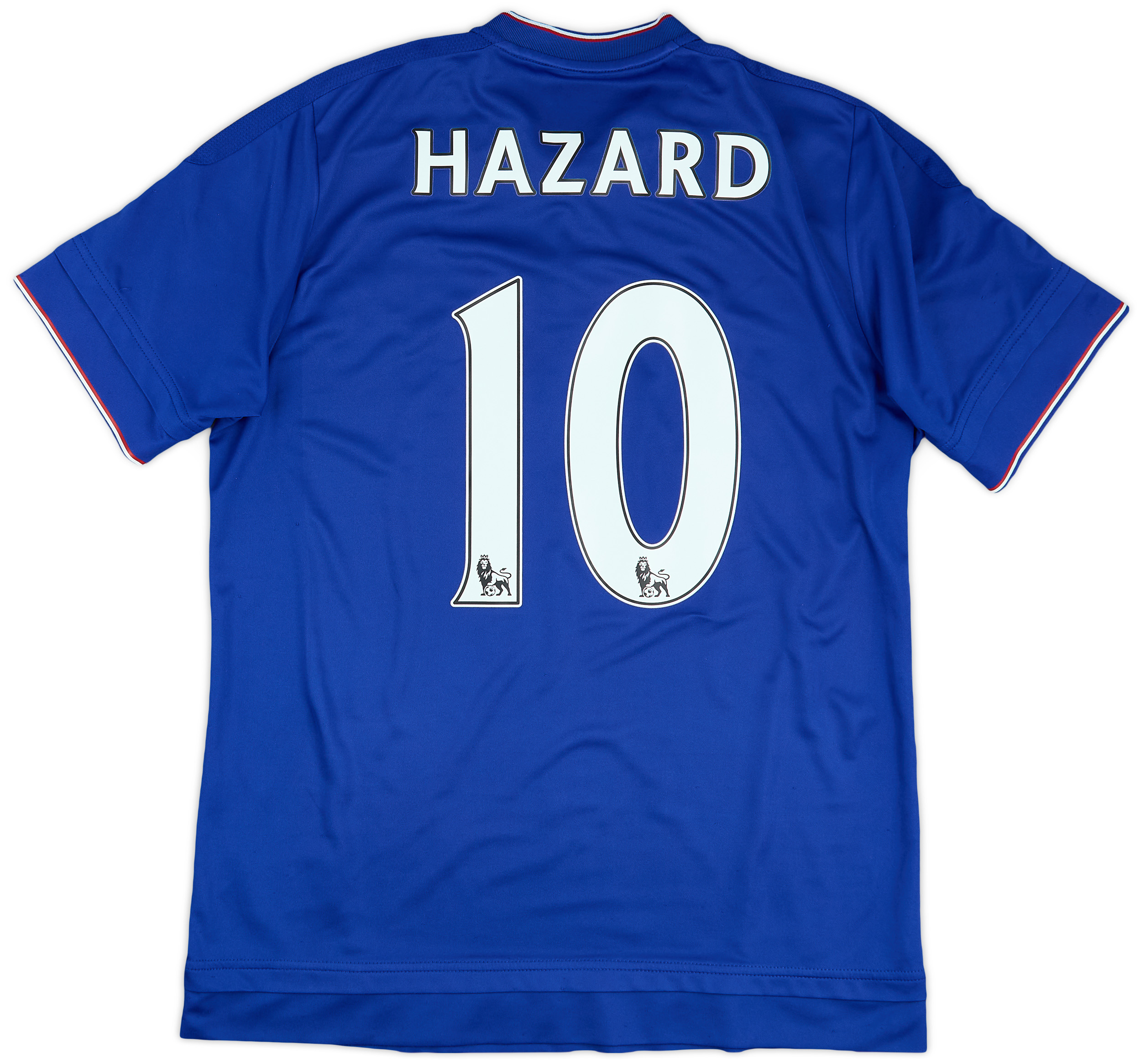 2015-16 Chelsea Home Shirt Hazard #10 - 5/10 - (M)