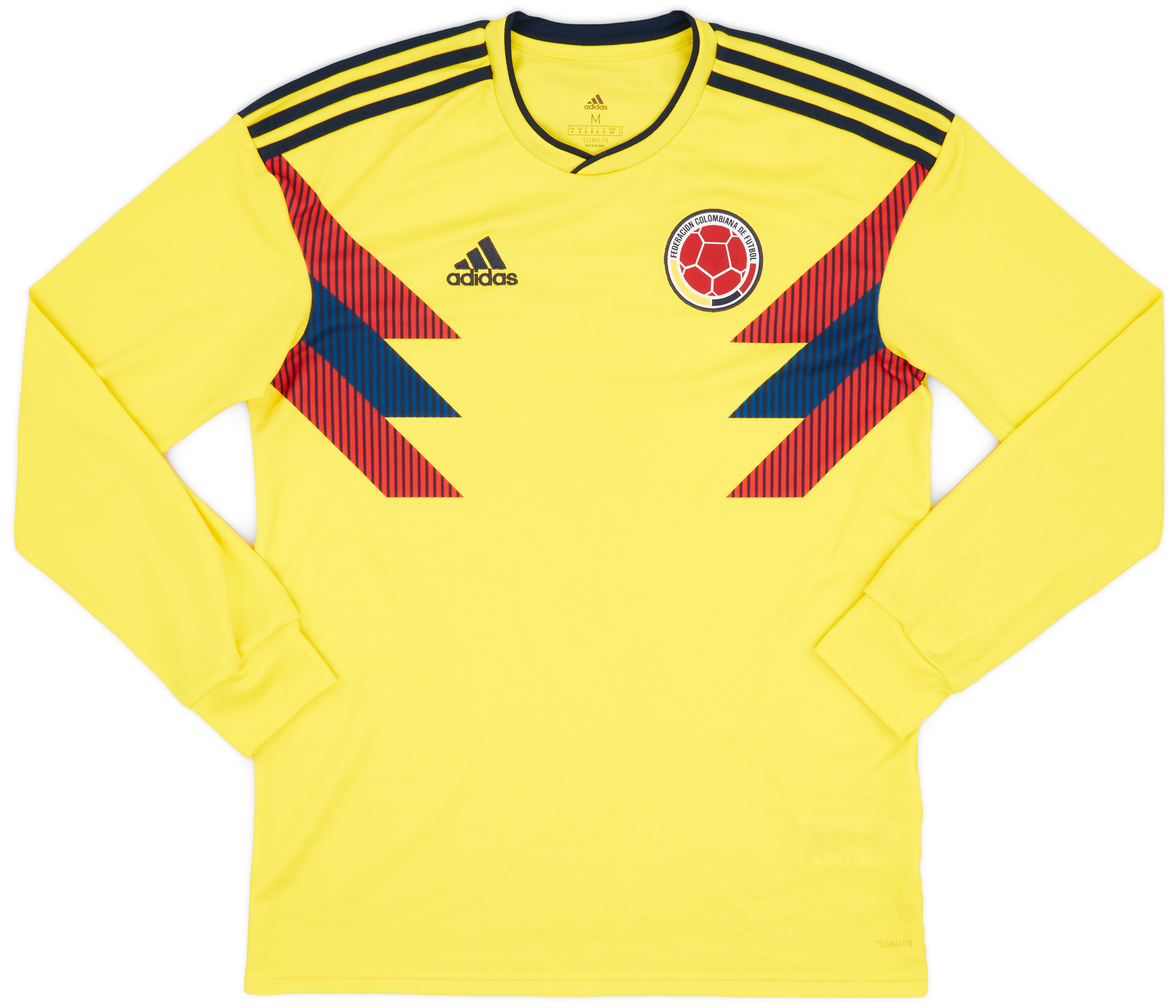 Retro Colombia shirt - Vintage, authentic & classic jerseys