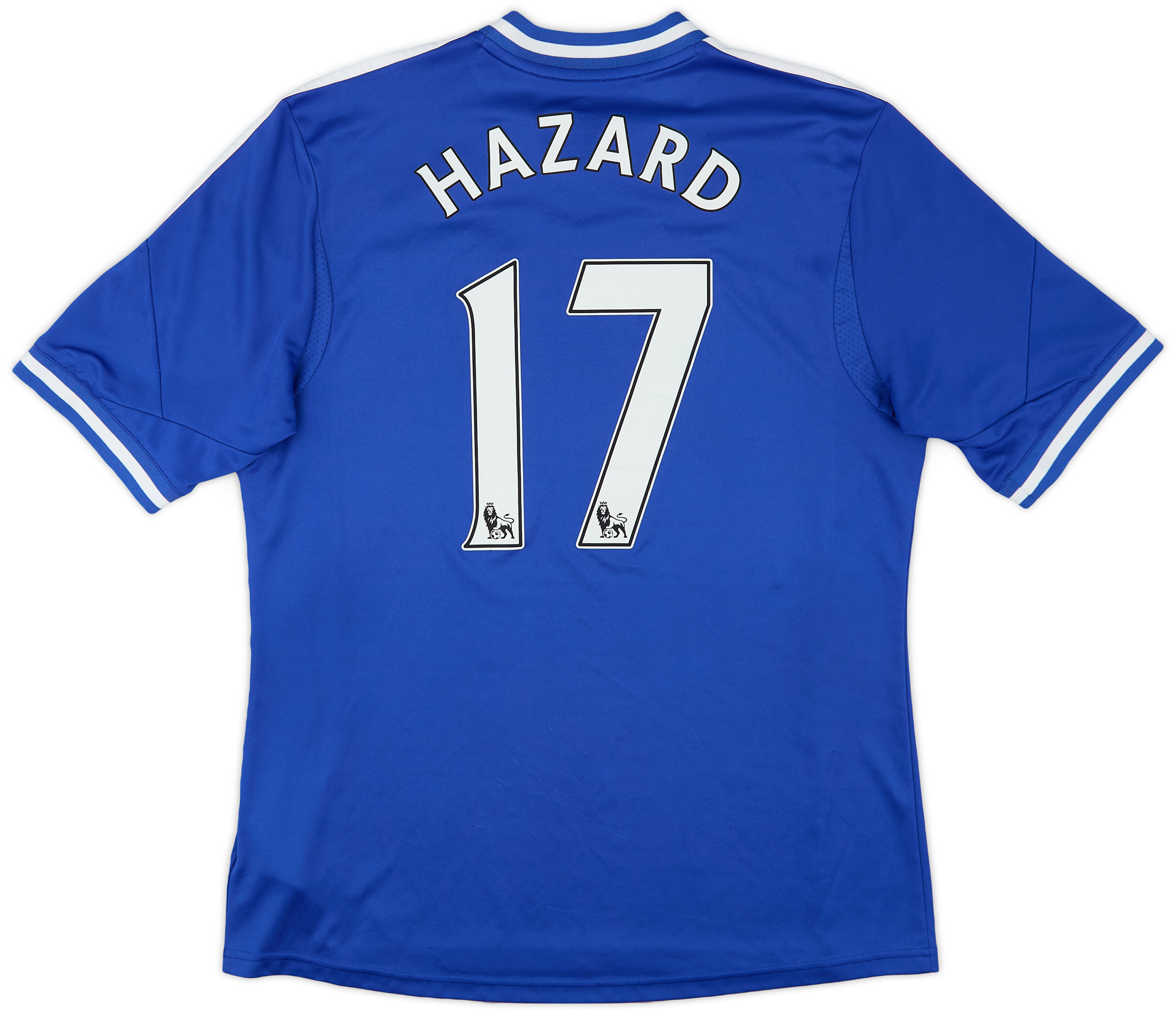 2013-14 Chelsea Home Shirt Hazard #17 - 8/10 - (L)