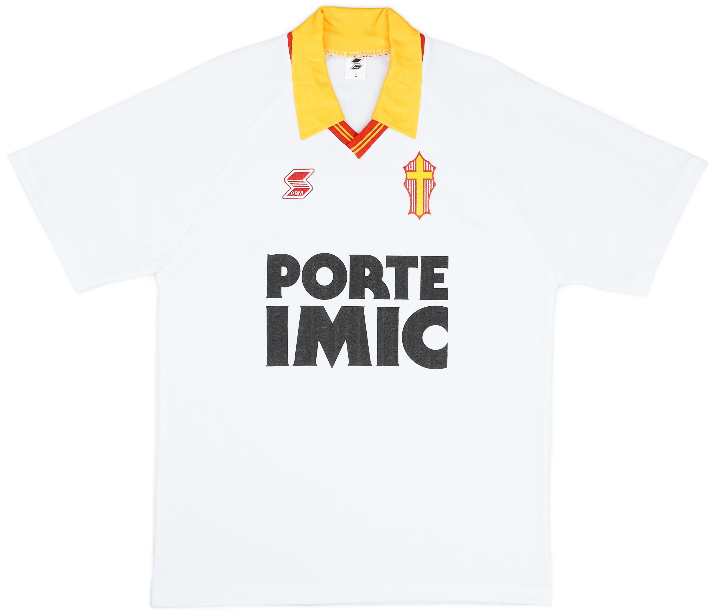 1988-89 Messina ABM Reissue Home Shirt