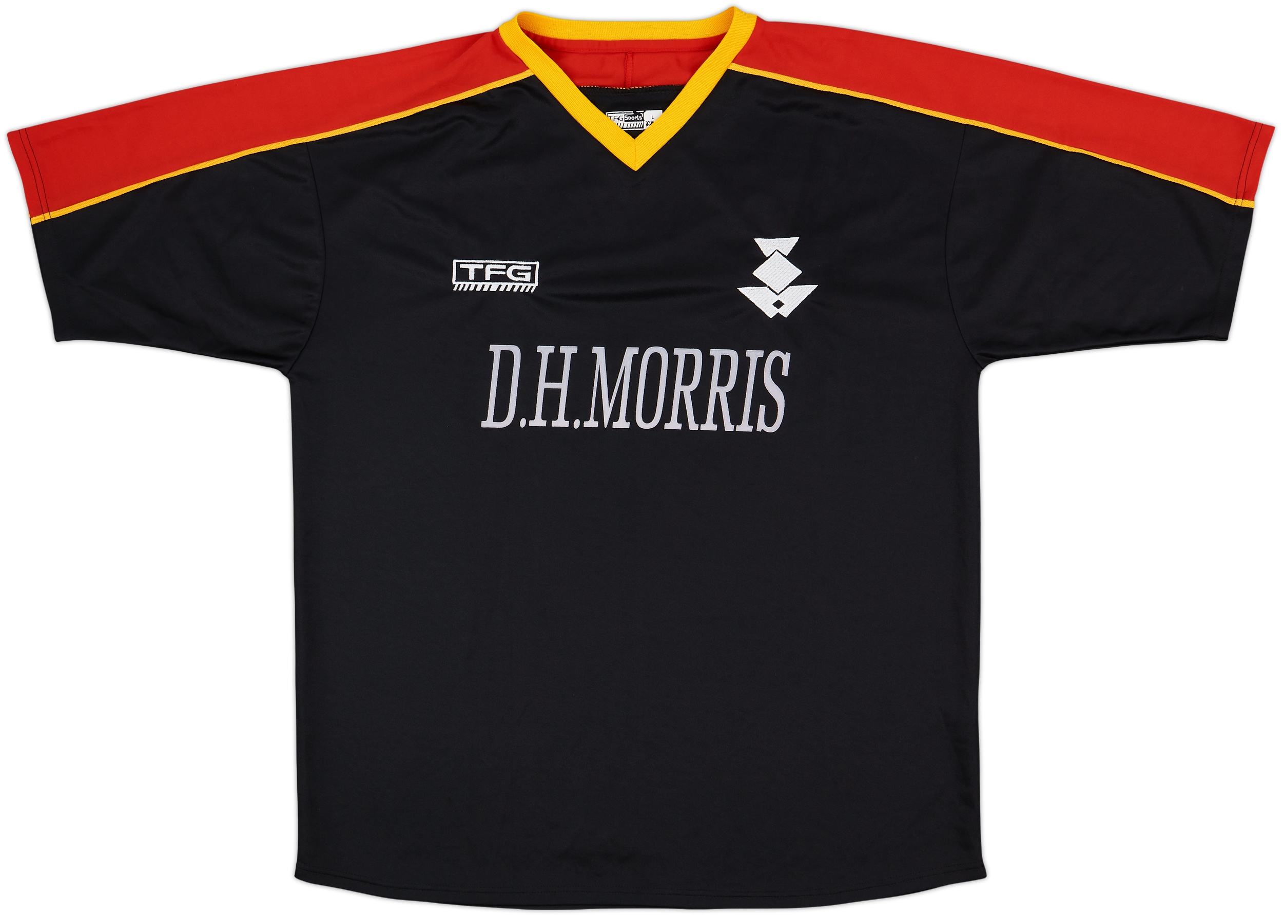 2004-05 Partick Thistle Away Shirt - 9/10 - (L)