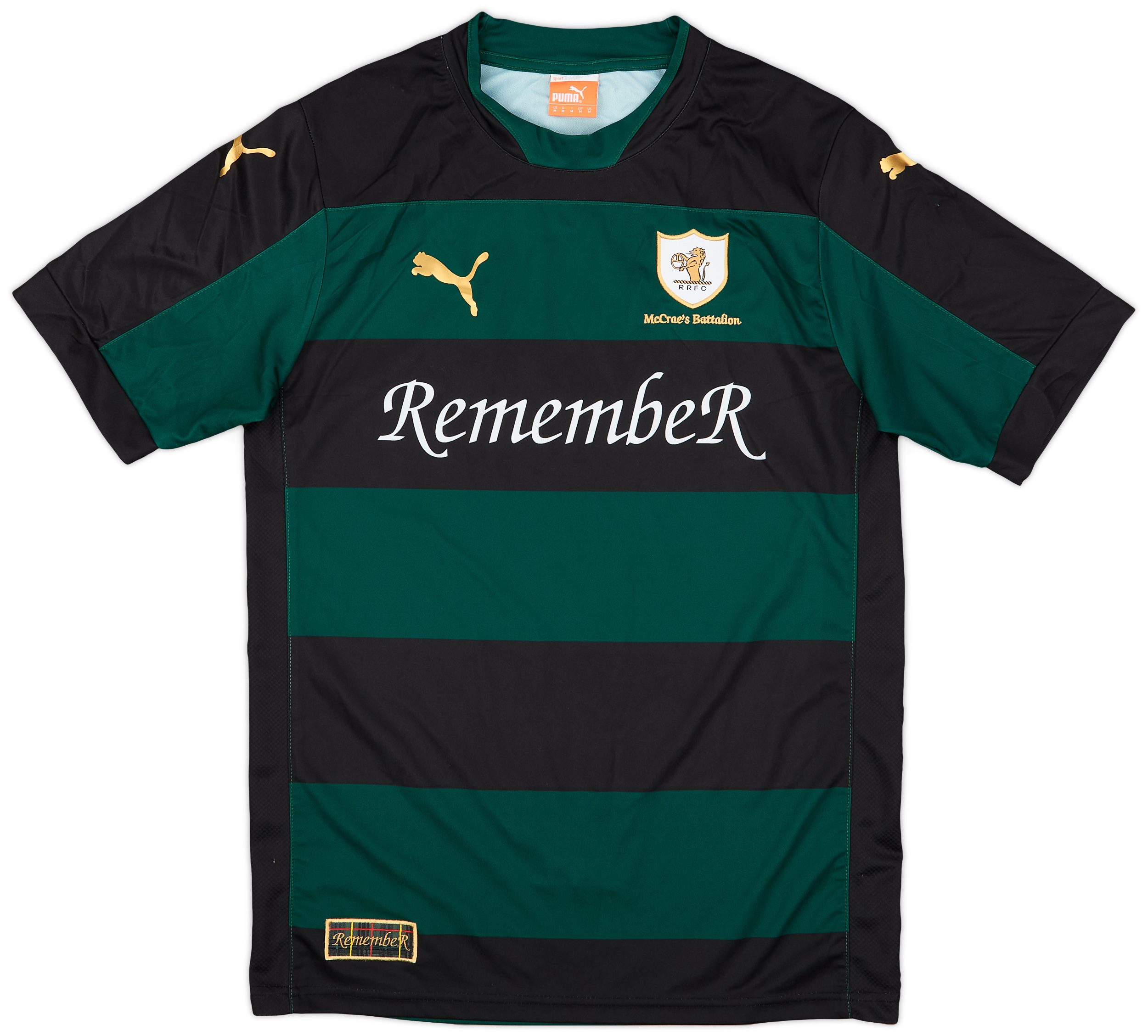 2014-15 Raith Rovers Away Shirt - 6/10 - (M)