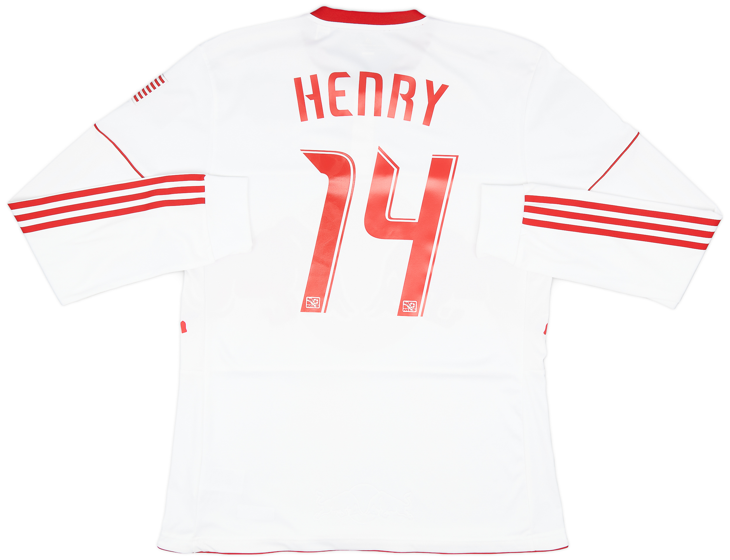 Thierry Henry Retro Jersey: Vintage shirt for Football History