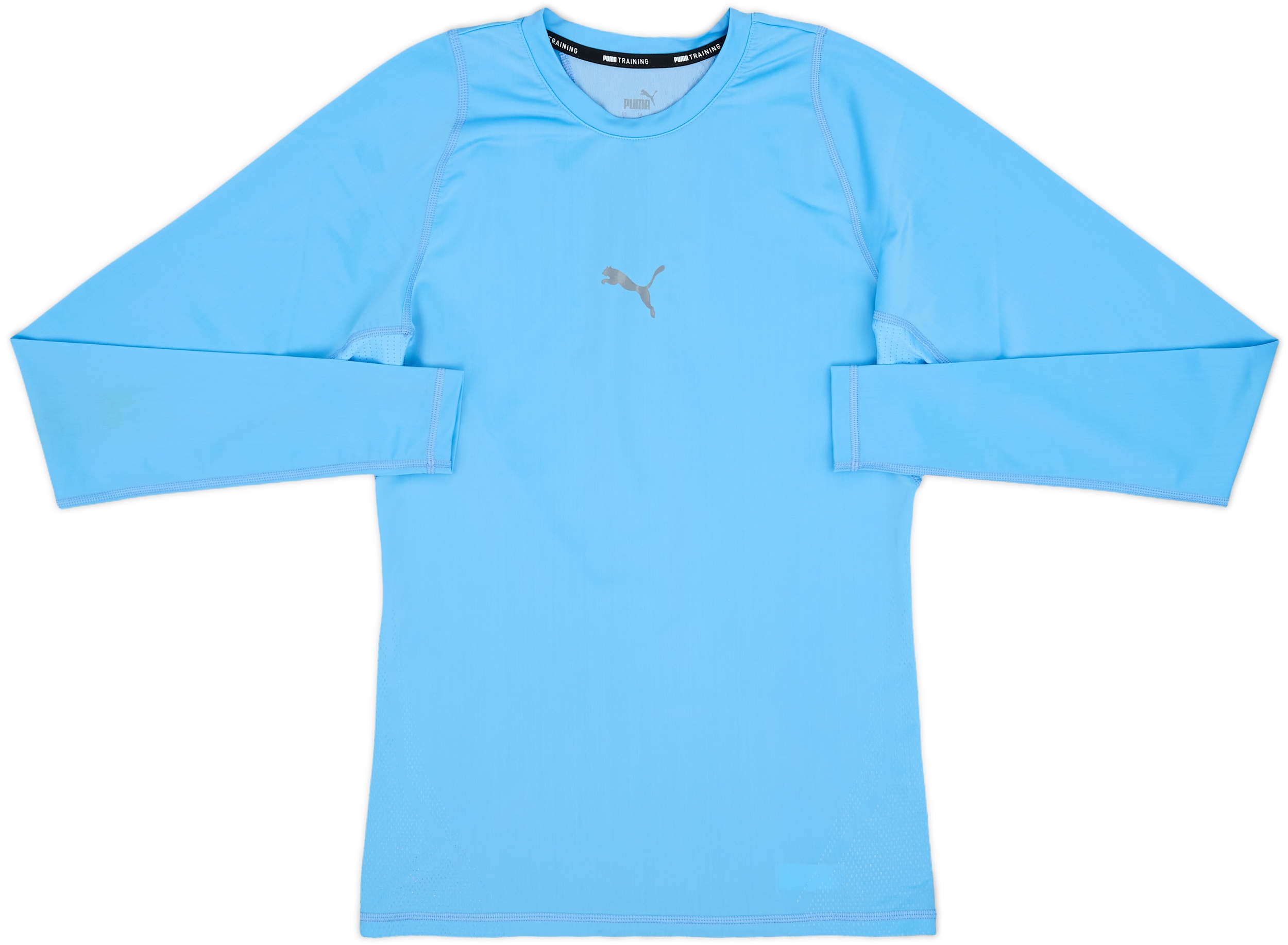 2021-22 Puma Compression Baselayer - 10/10 - (L)