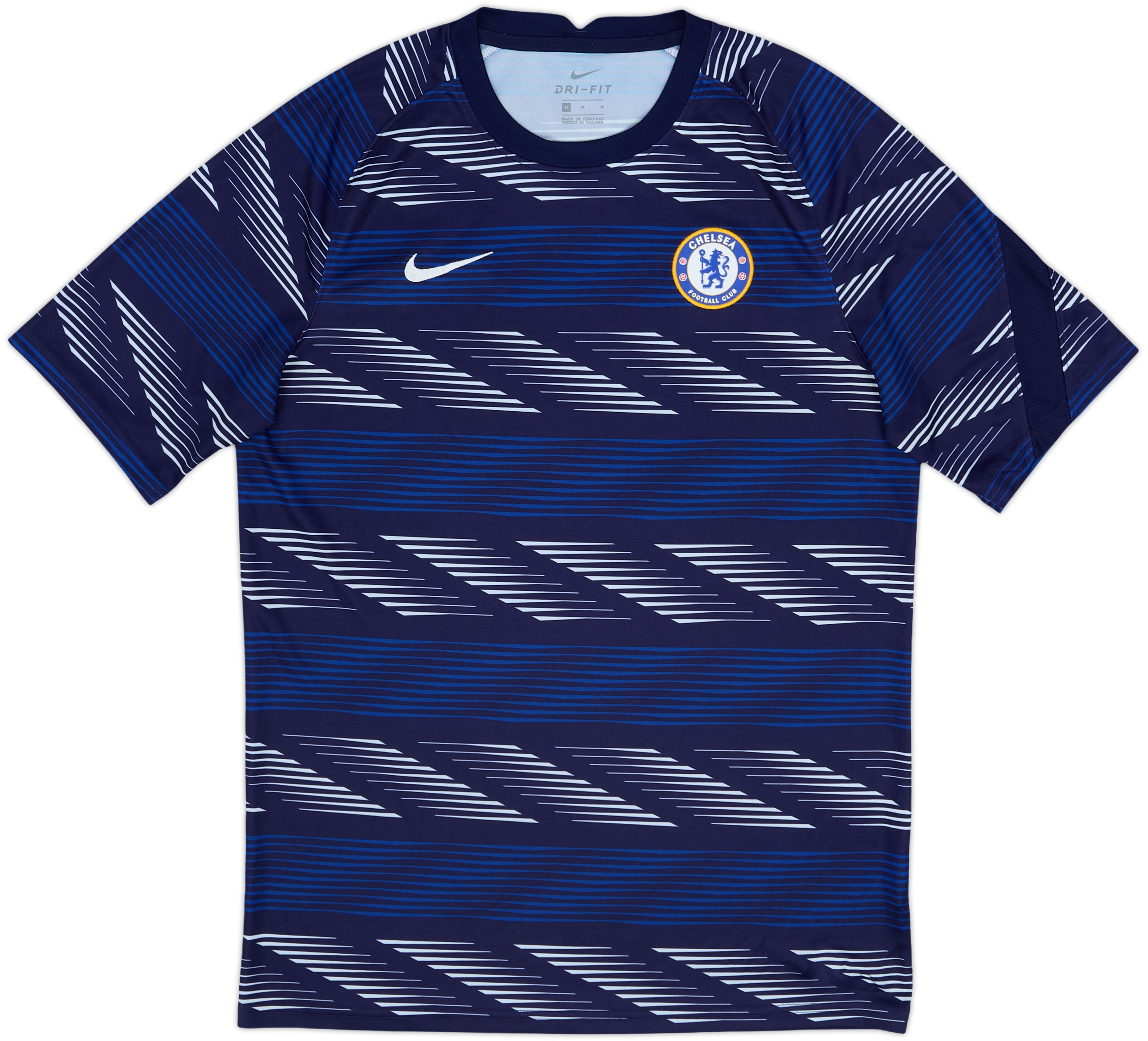 2020-21 Chelsea Nike Training Shirt - 10/10 - (M)