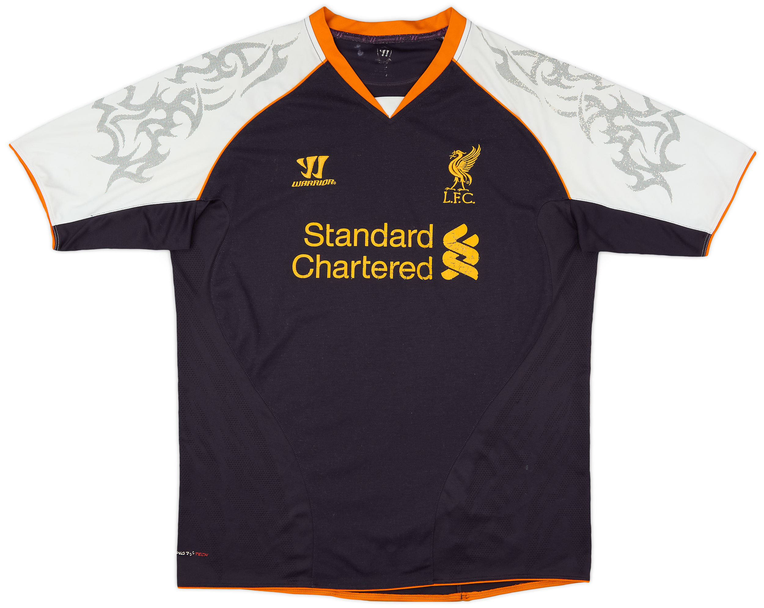 2012-13 Liverpool Third Shirt - 5/10 - (XL)