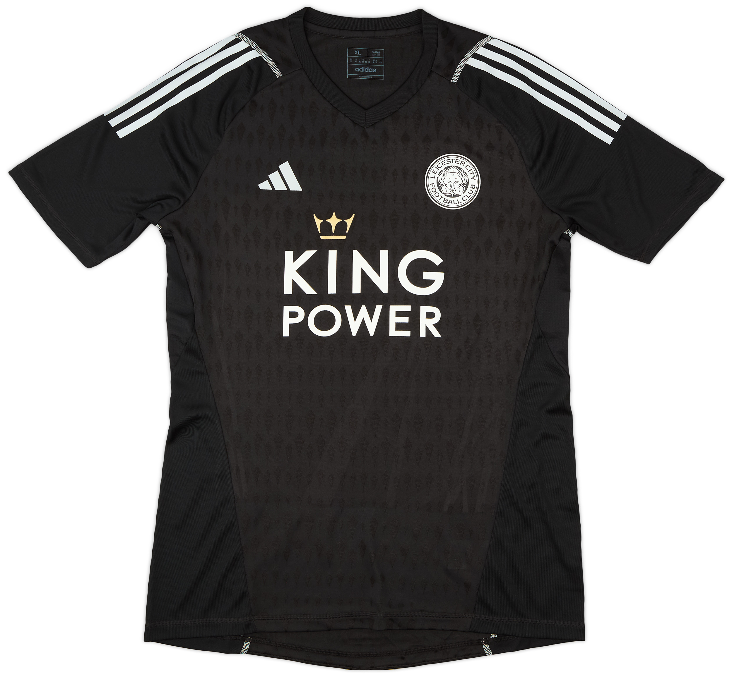 2023-24 Leicester Pro GK S/S Shirt - As New - (XL)