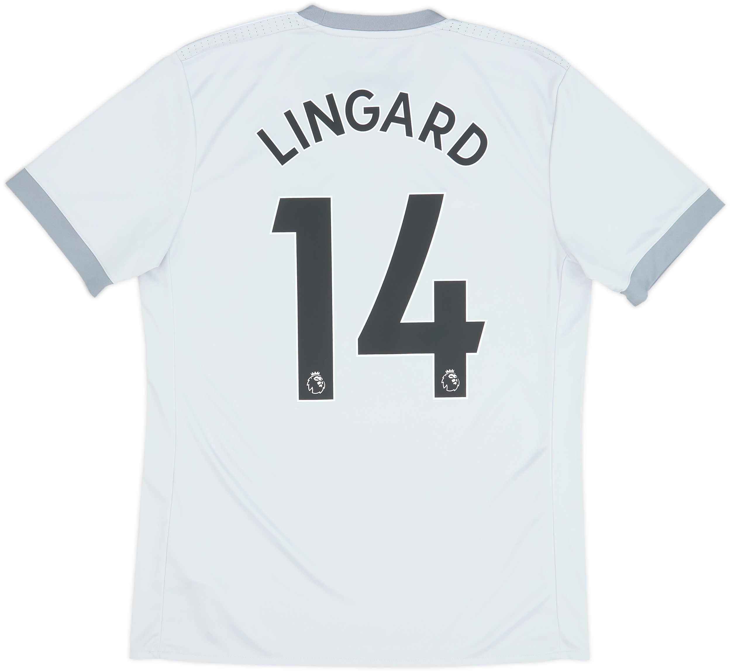 2017-18 Manchester United Third Shirt Lingard #14 - 10/10 - (M)