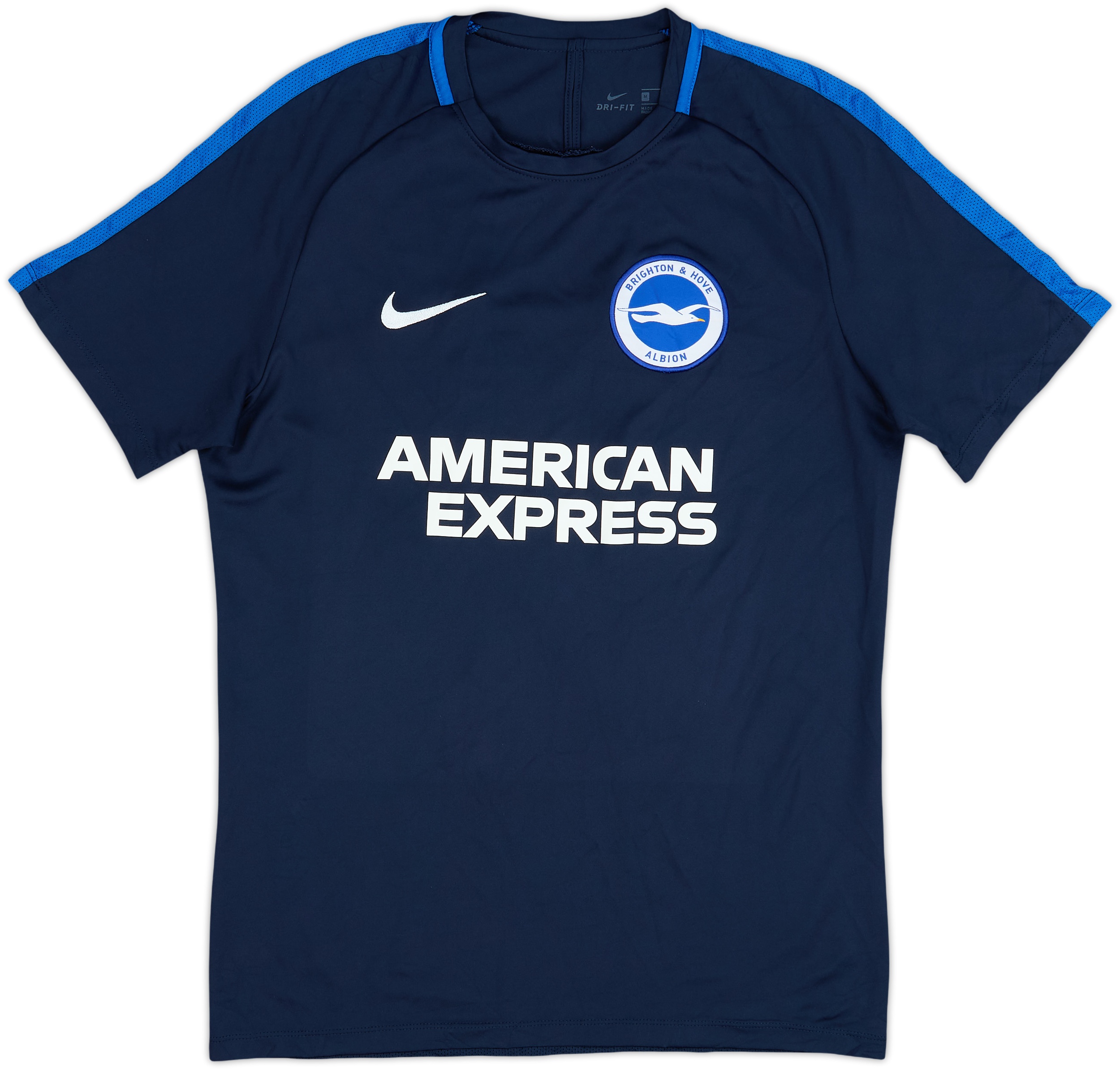 2018-19 Brighton Nike Training Shirt - 8/10 - (M)