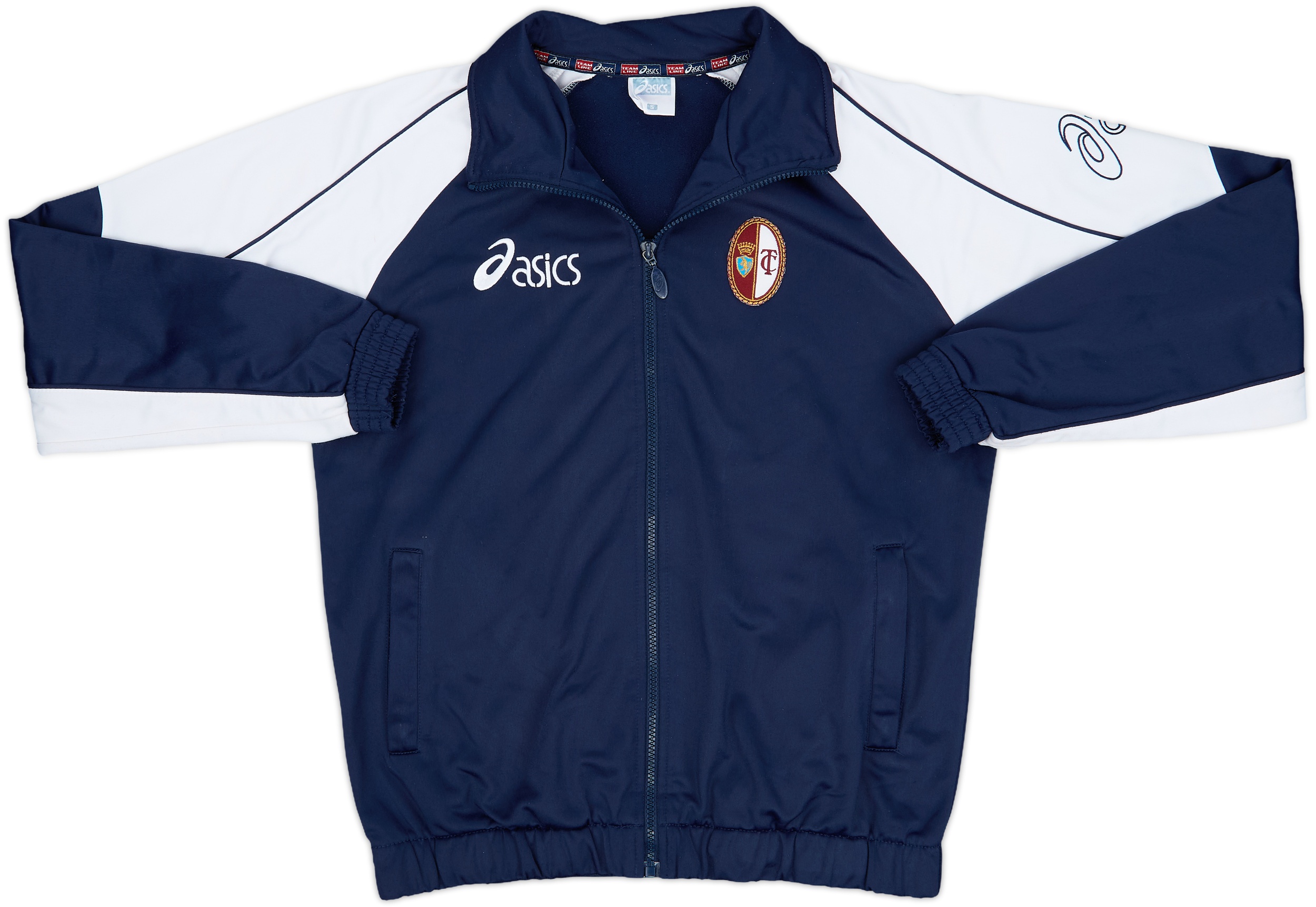 2004-05 Torino Asics Track Jacket - 9/10 - (S)