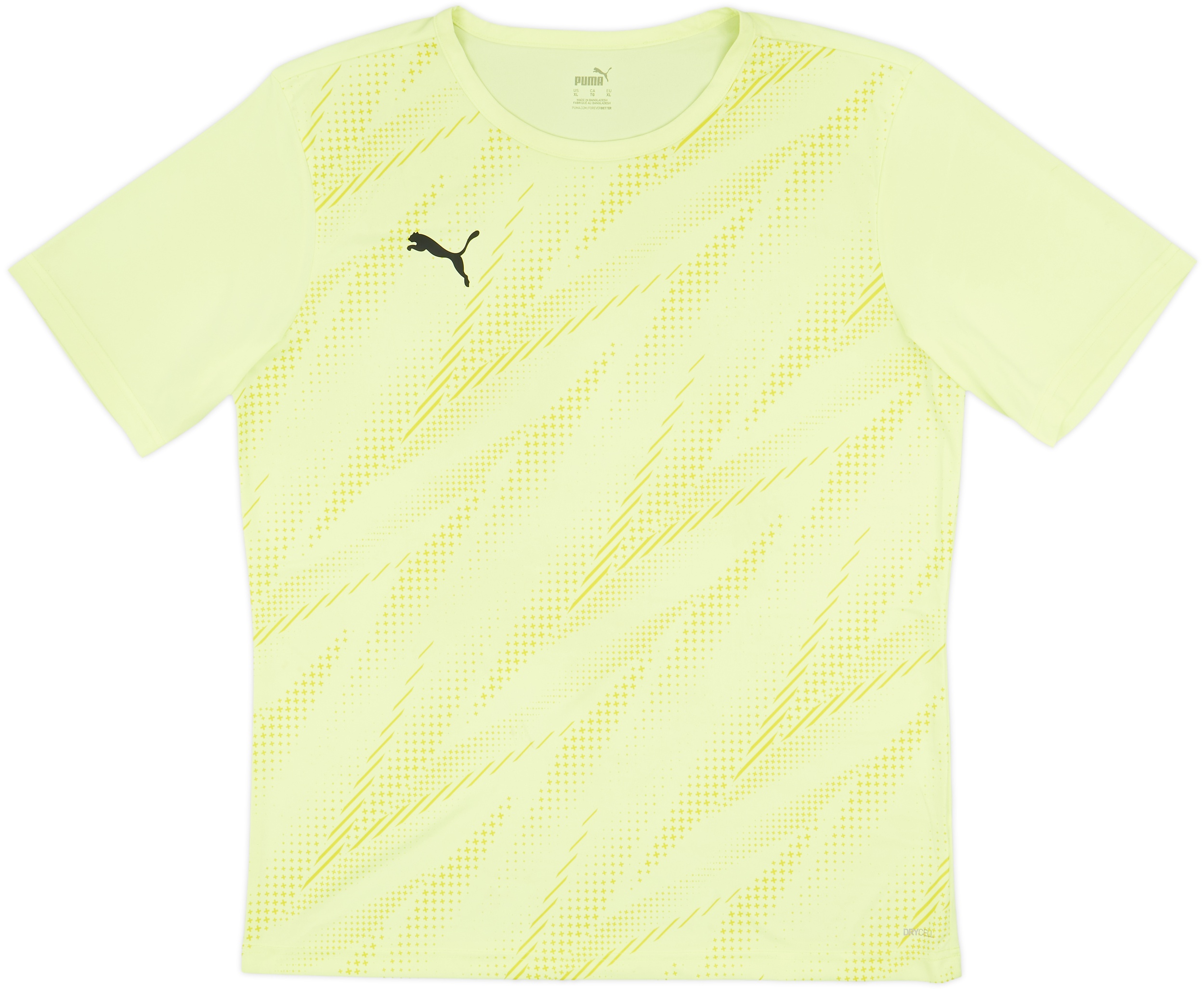 2019-20 Puma Template Training Shirt - 7/10 - (XL)