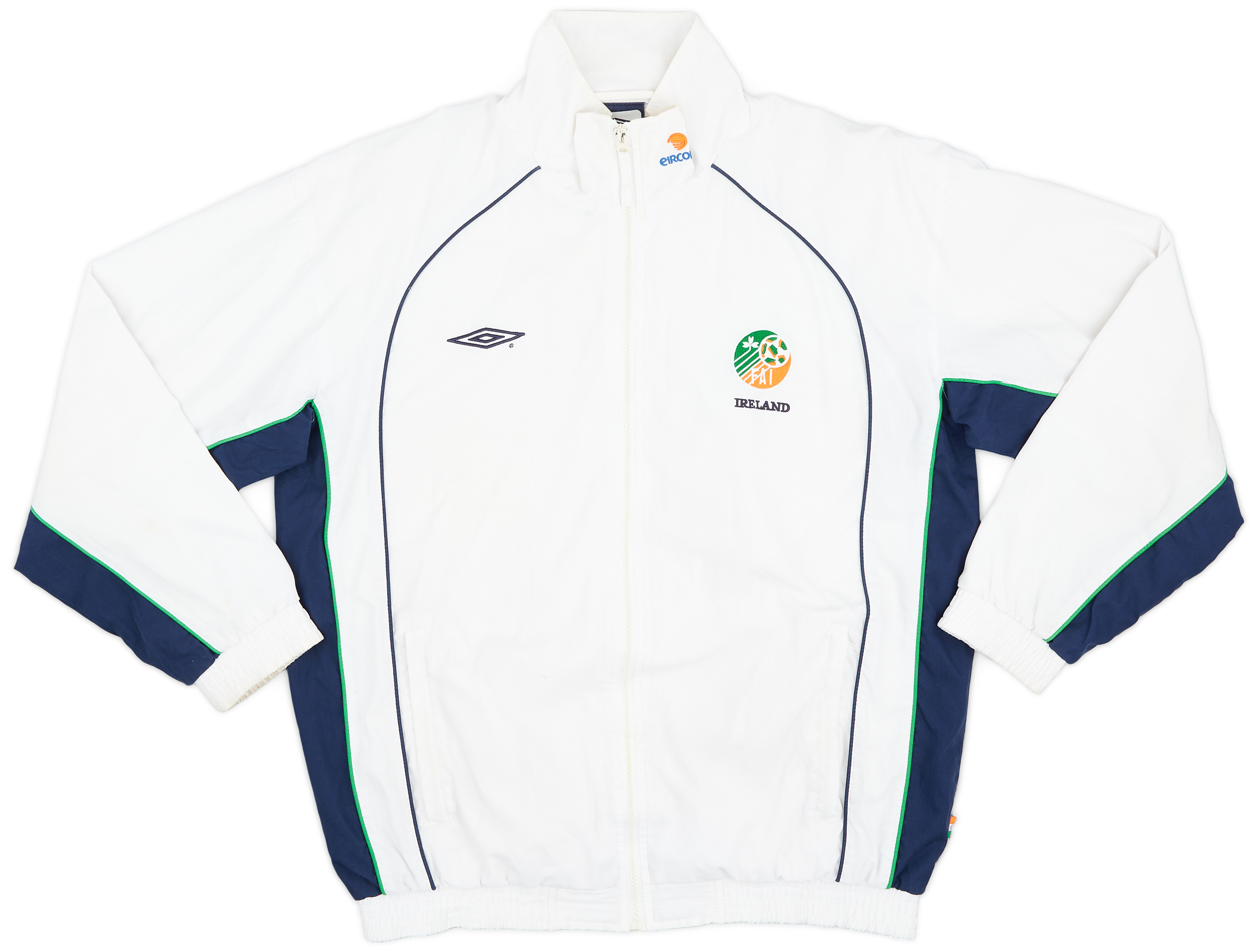 Retro Ireland Jersey - Cool retro shirts from your country!