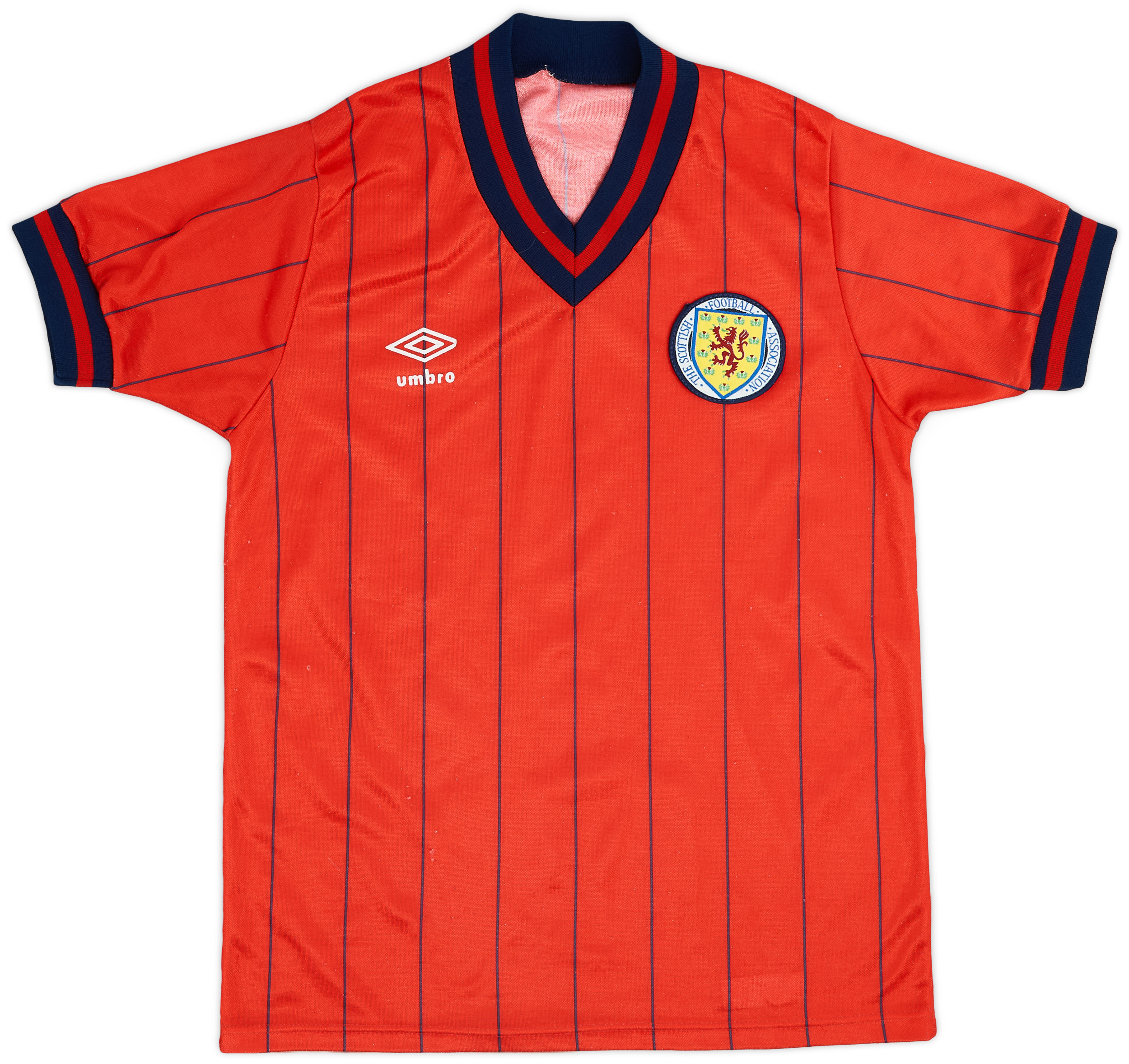 Retro Scotland Jersey - Cool retro shirts from your country!