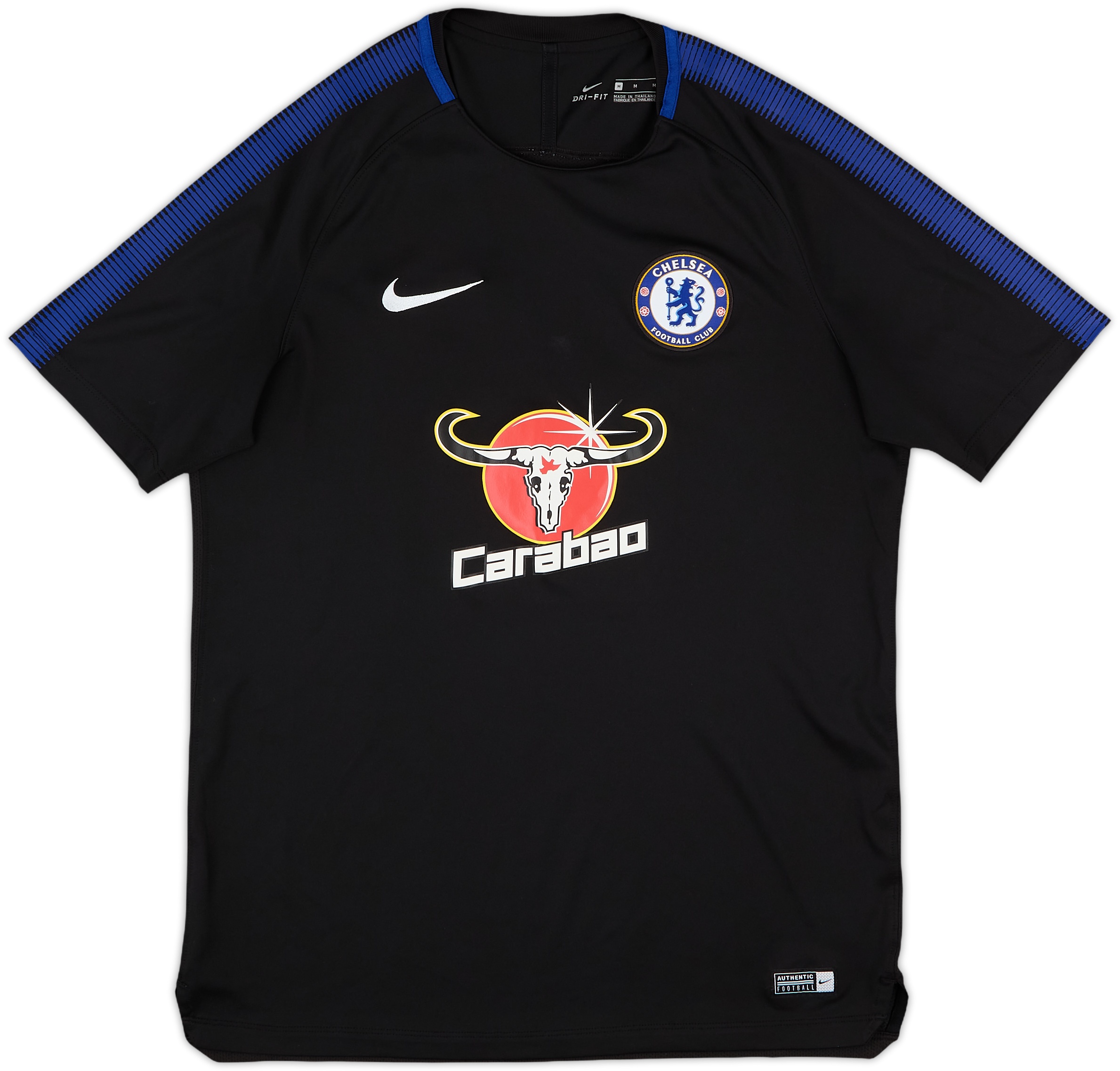 2018-19 Chelsea Nike Training Shirt - 8/10 - (M)