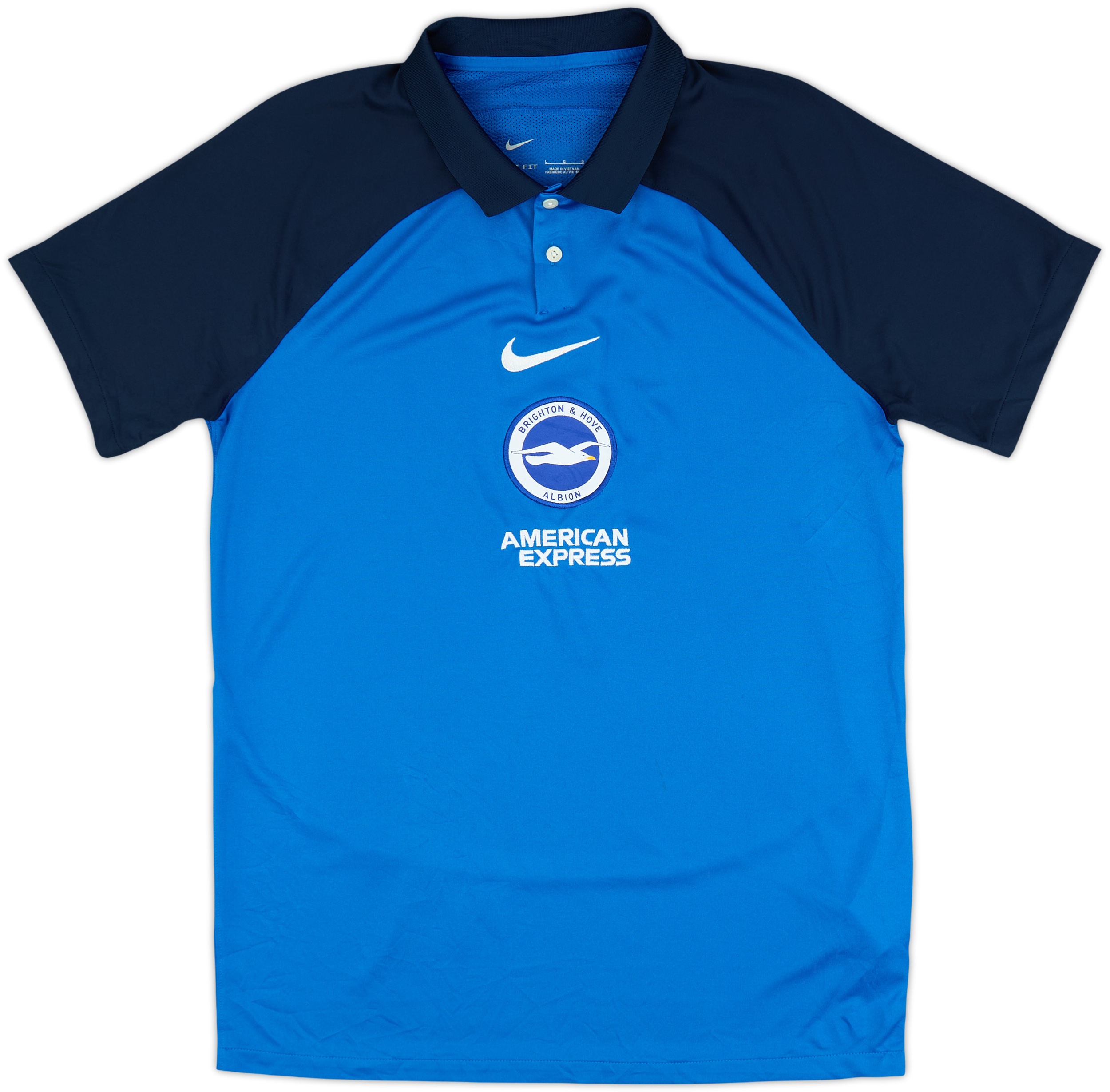 2022-23 Brighton Nike Training Shirt - 8/10 - (L)