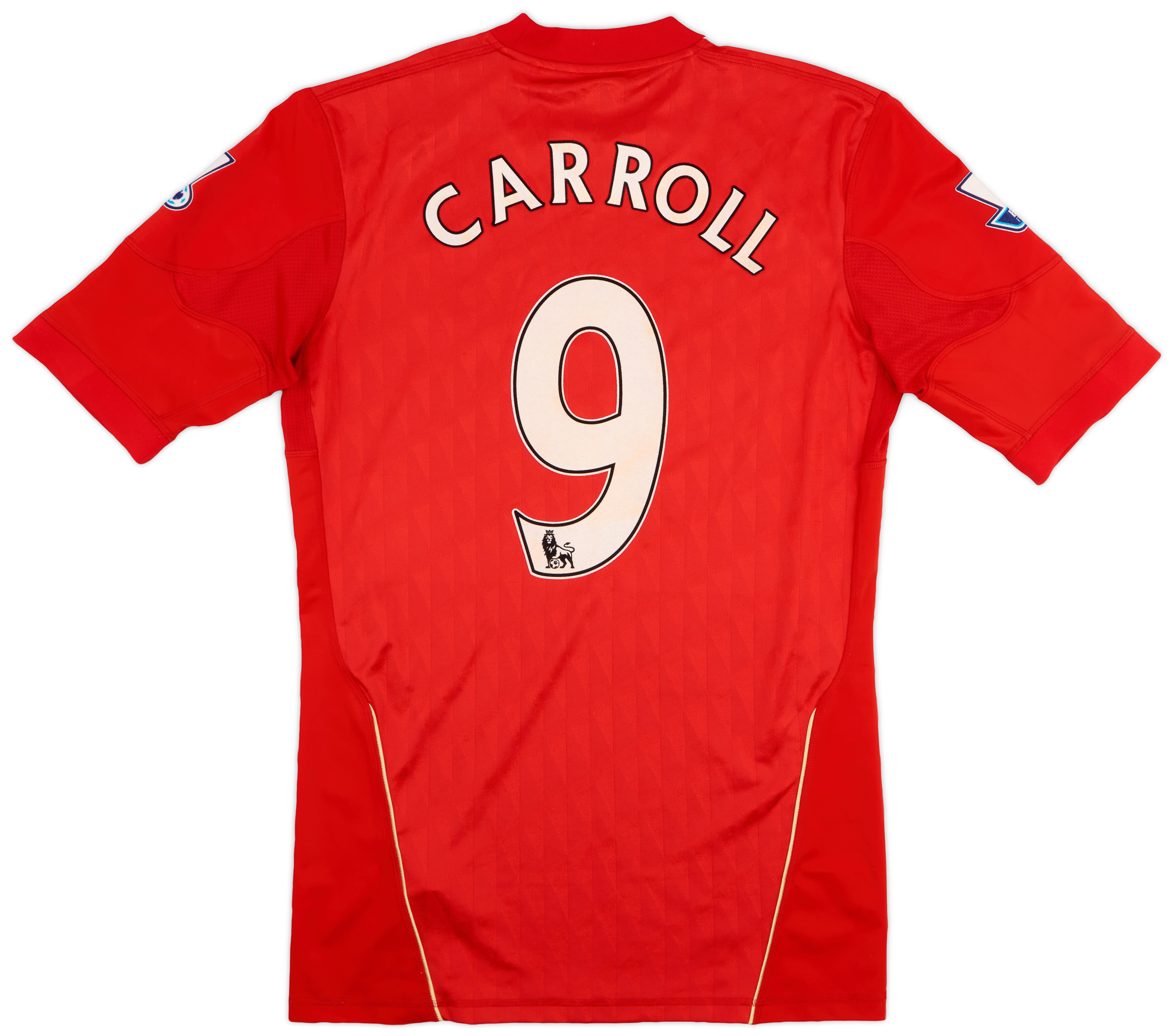 Andy Carroll shirt - Cool retro & vintage jersey from the legend!