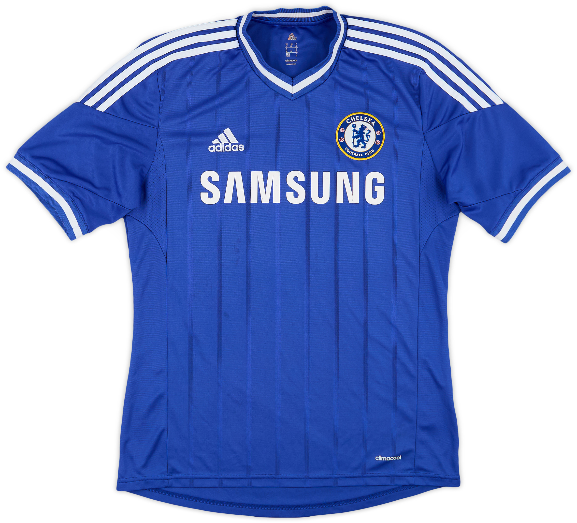 2013-14 Chelsea Home Shirt #4 - 5/10 - (M)
