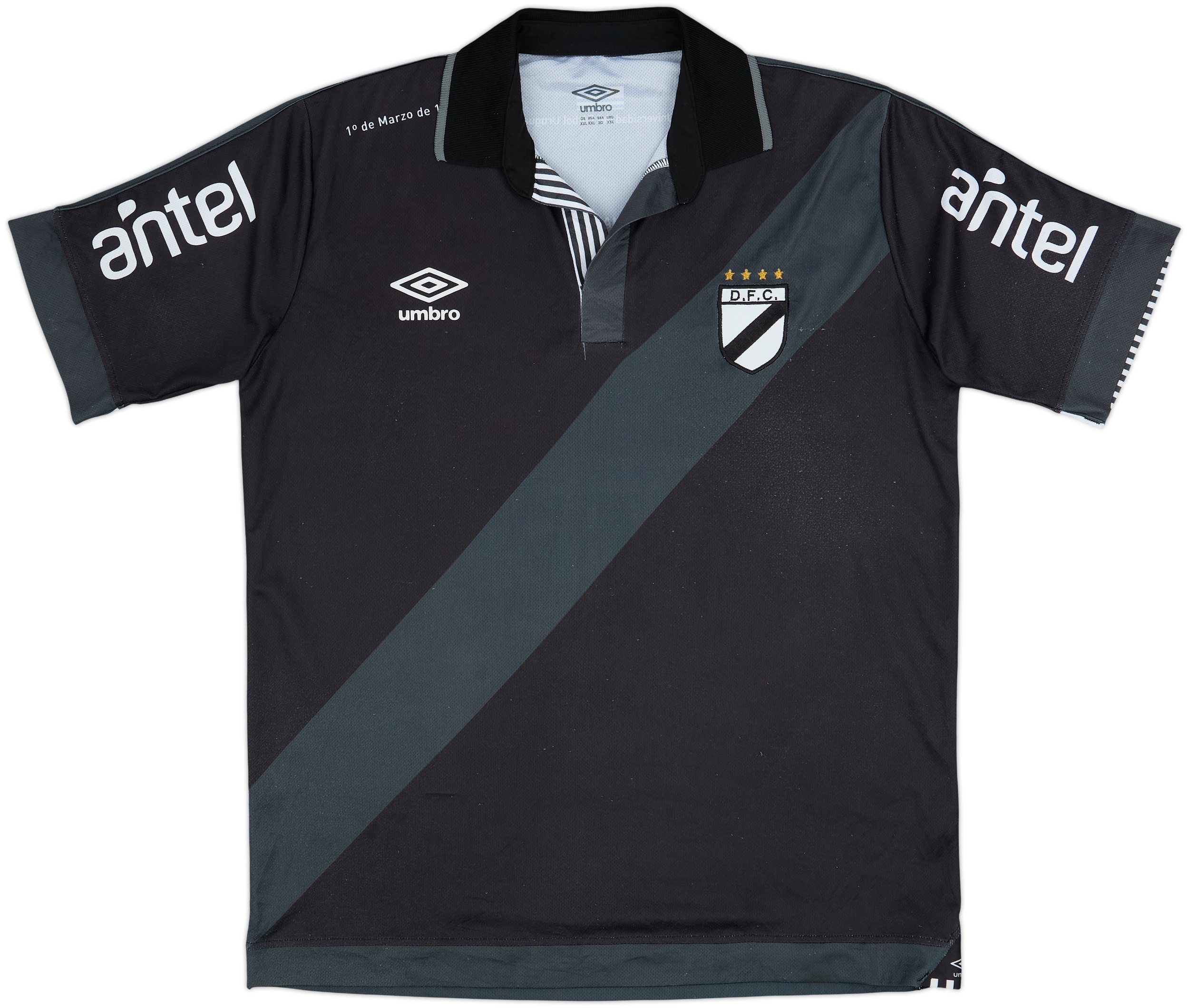2014 Danubio Home Shirt - 7/10 - (XXL)