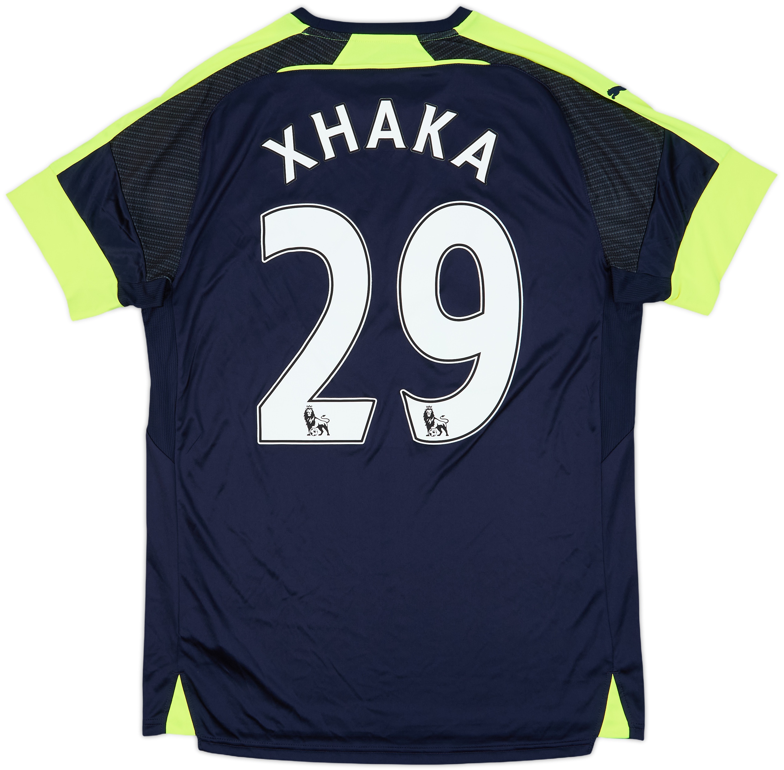 2016-17 Arsenal Third Shirt Xhaka #29 - 9/10 - (L)