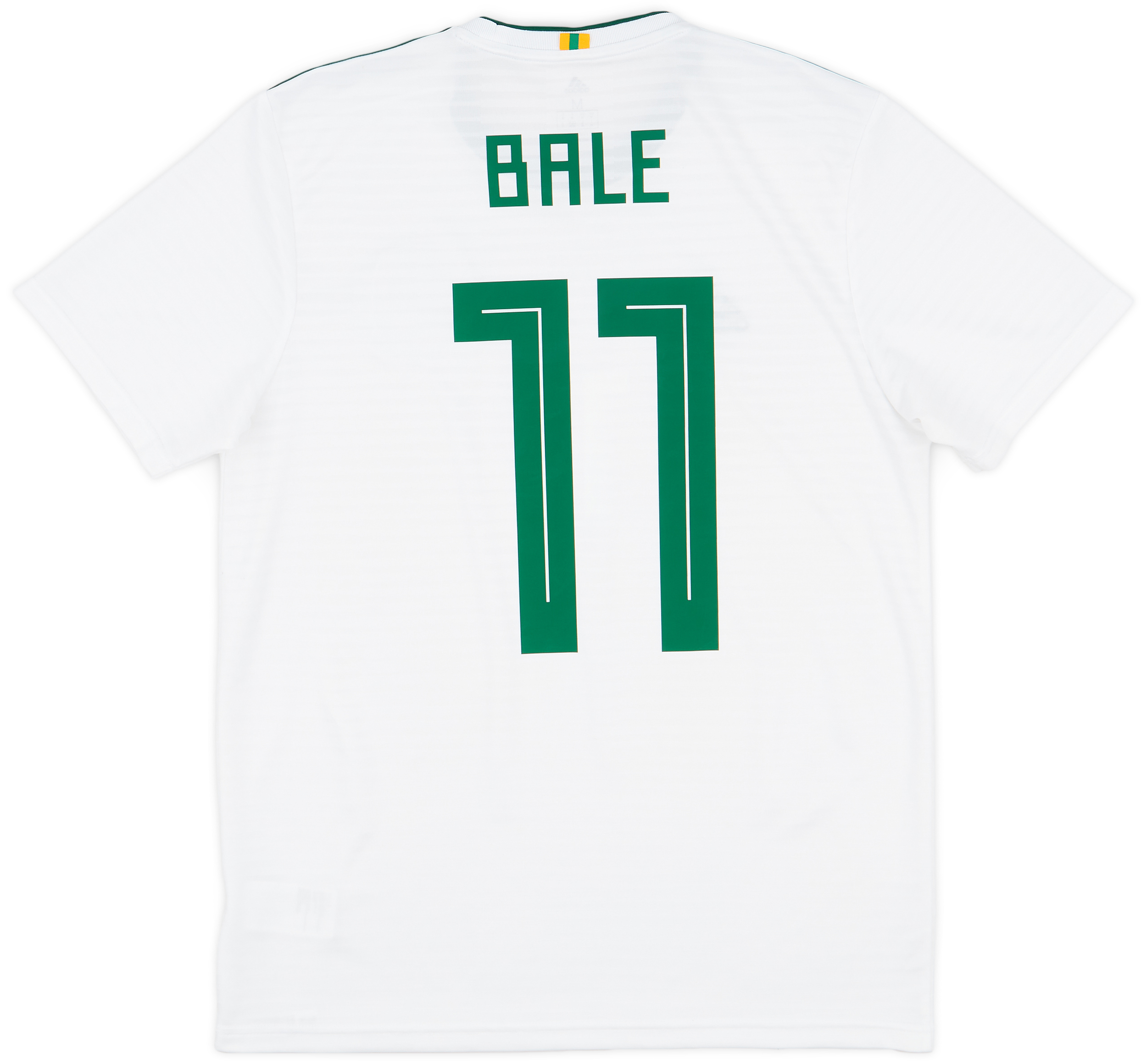 2018-19 Wales Away Shirt Bale #11 - 8/10 - (M)