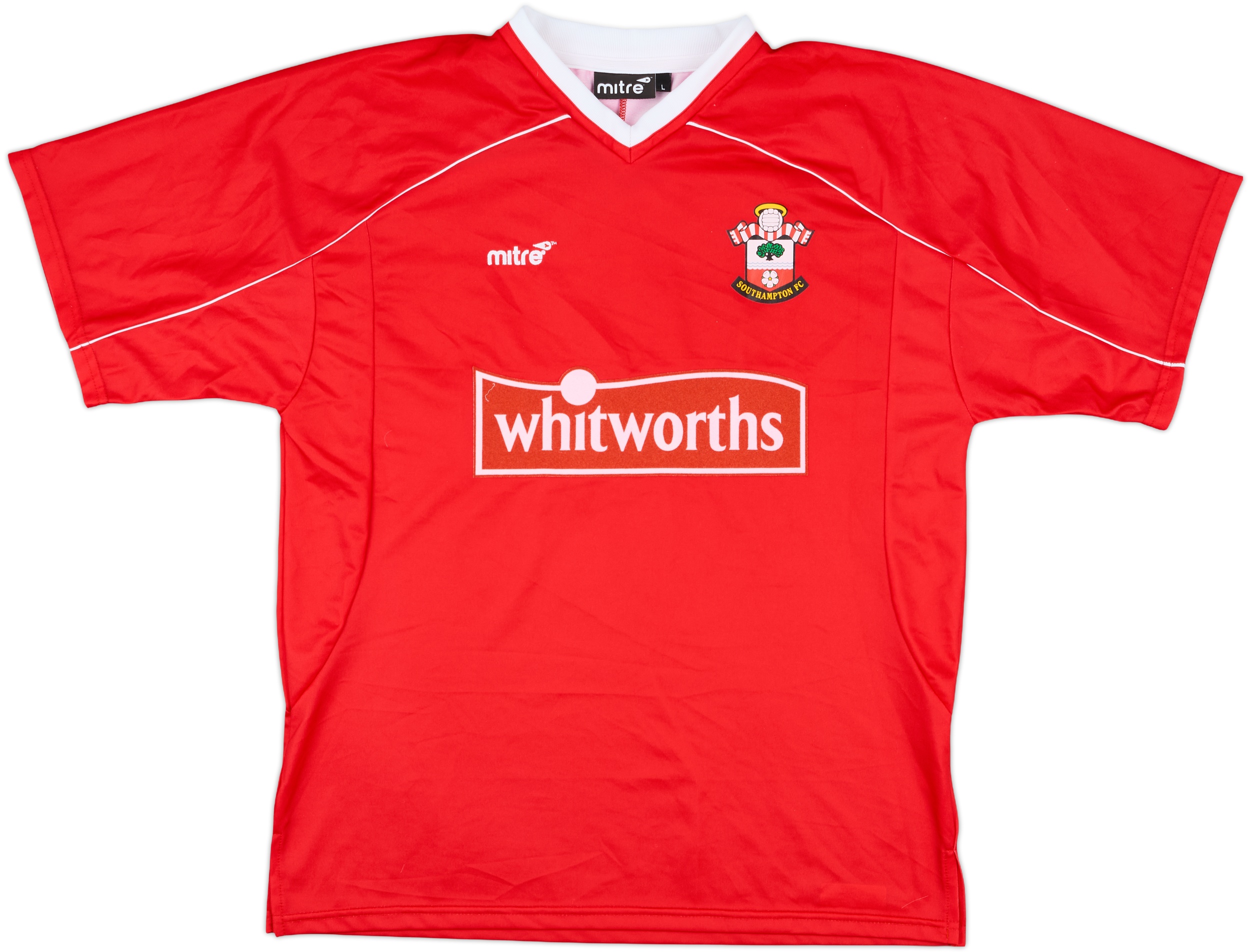 2000s Southampton Mitre Shirt - 9/10 - (L)