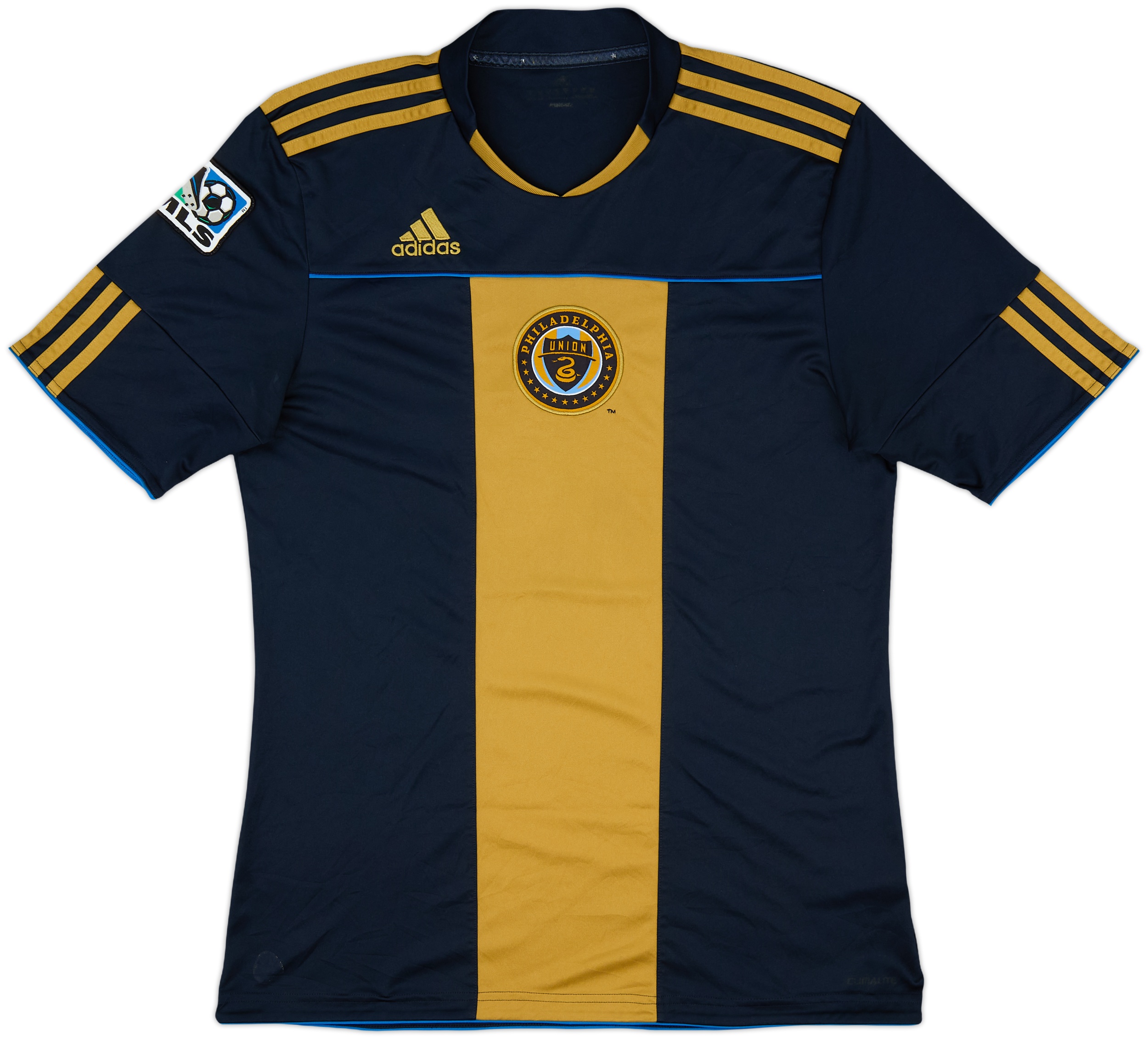 2010-11 Philadelphia Union Home Shirt - 8/10 - (M)