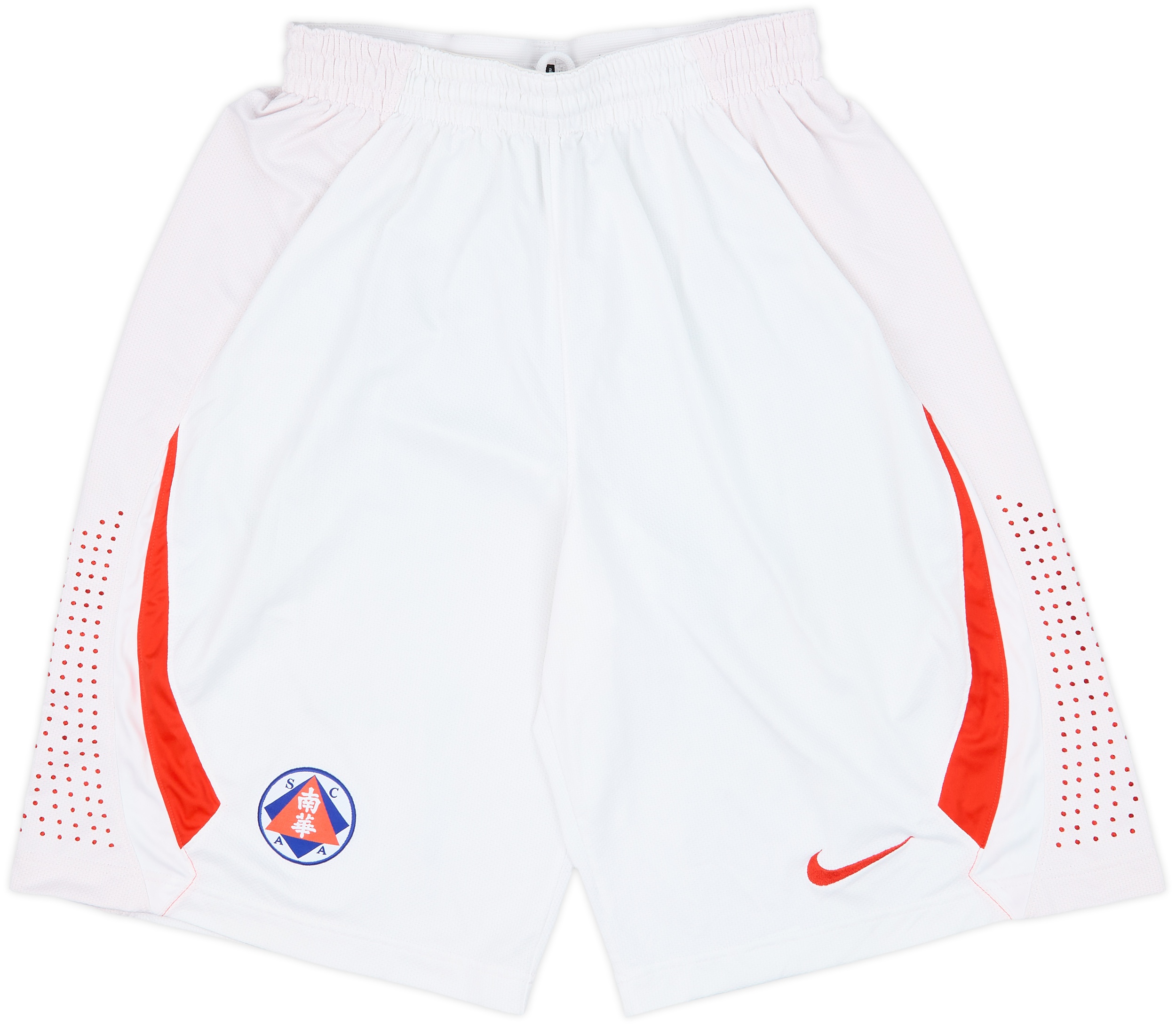 1998-00 South China AA Nike Training Shorts - 6/10 - (XL)