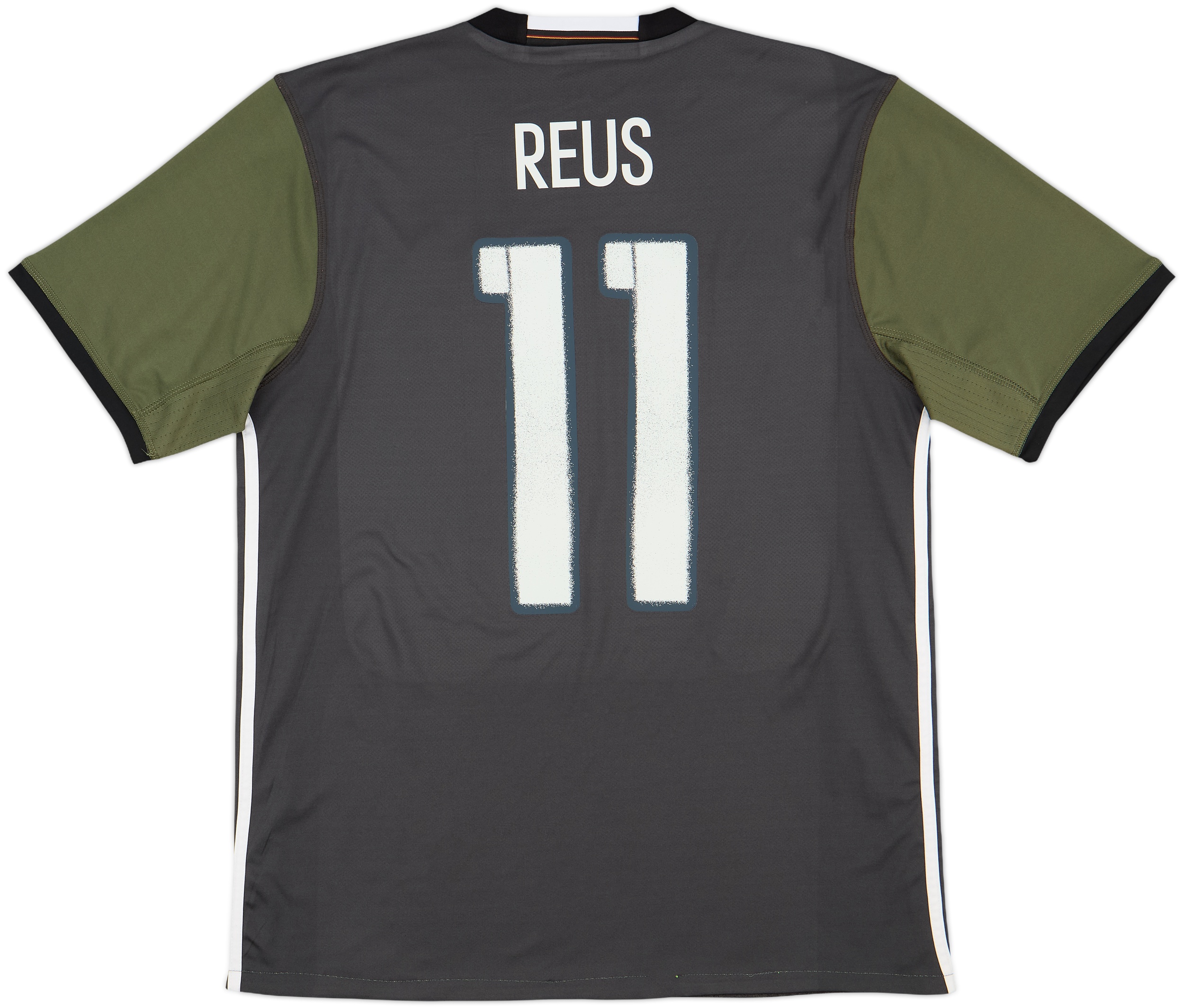 2015-17 Germany Away Shirt Reus #11 - 8/10 - (L)