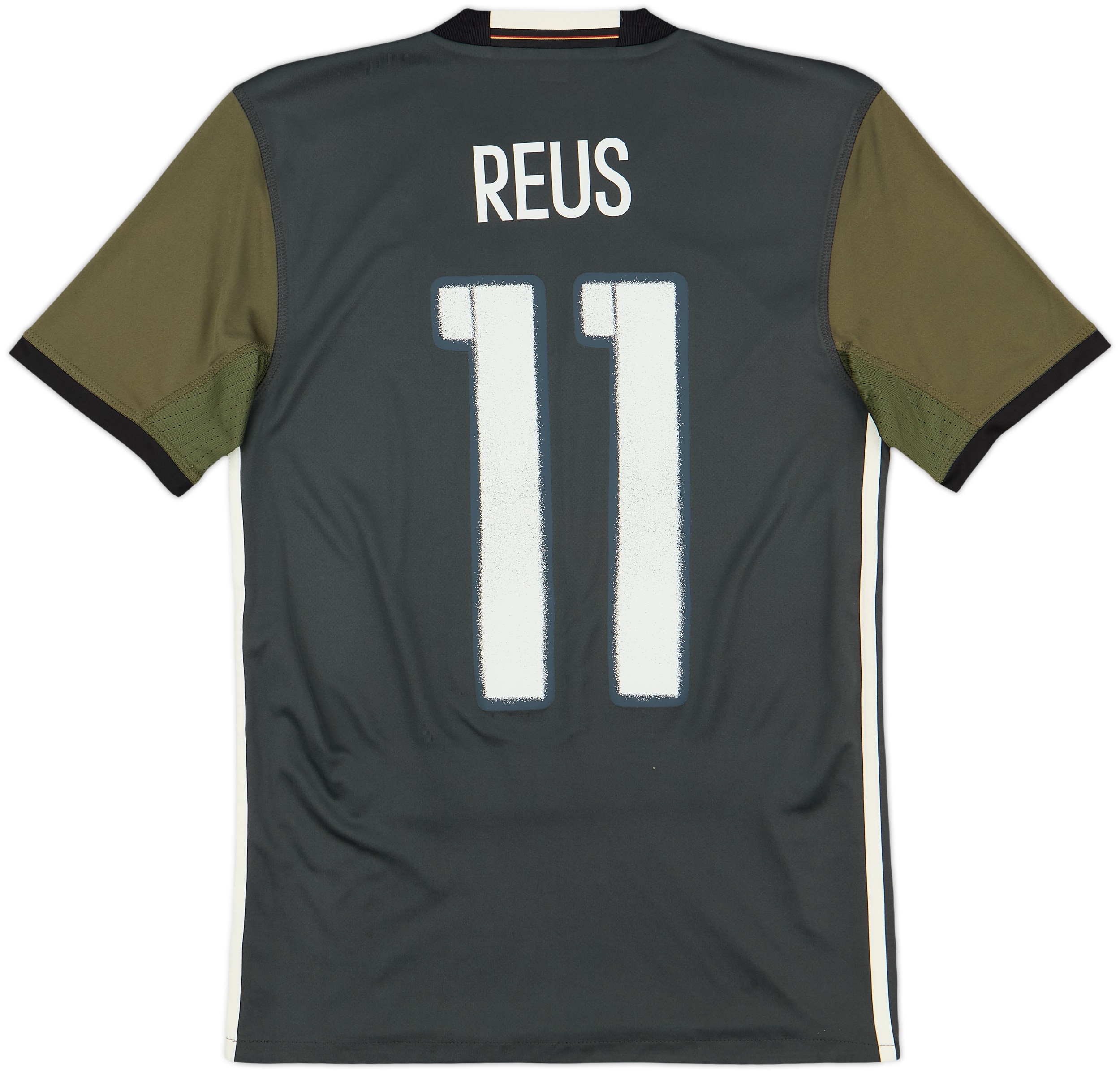 2015-17 Germany Away Shirt Reus #11 - 8/10 - (S)