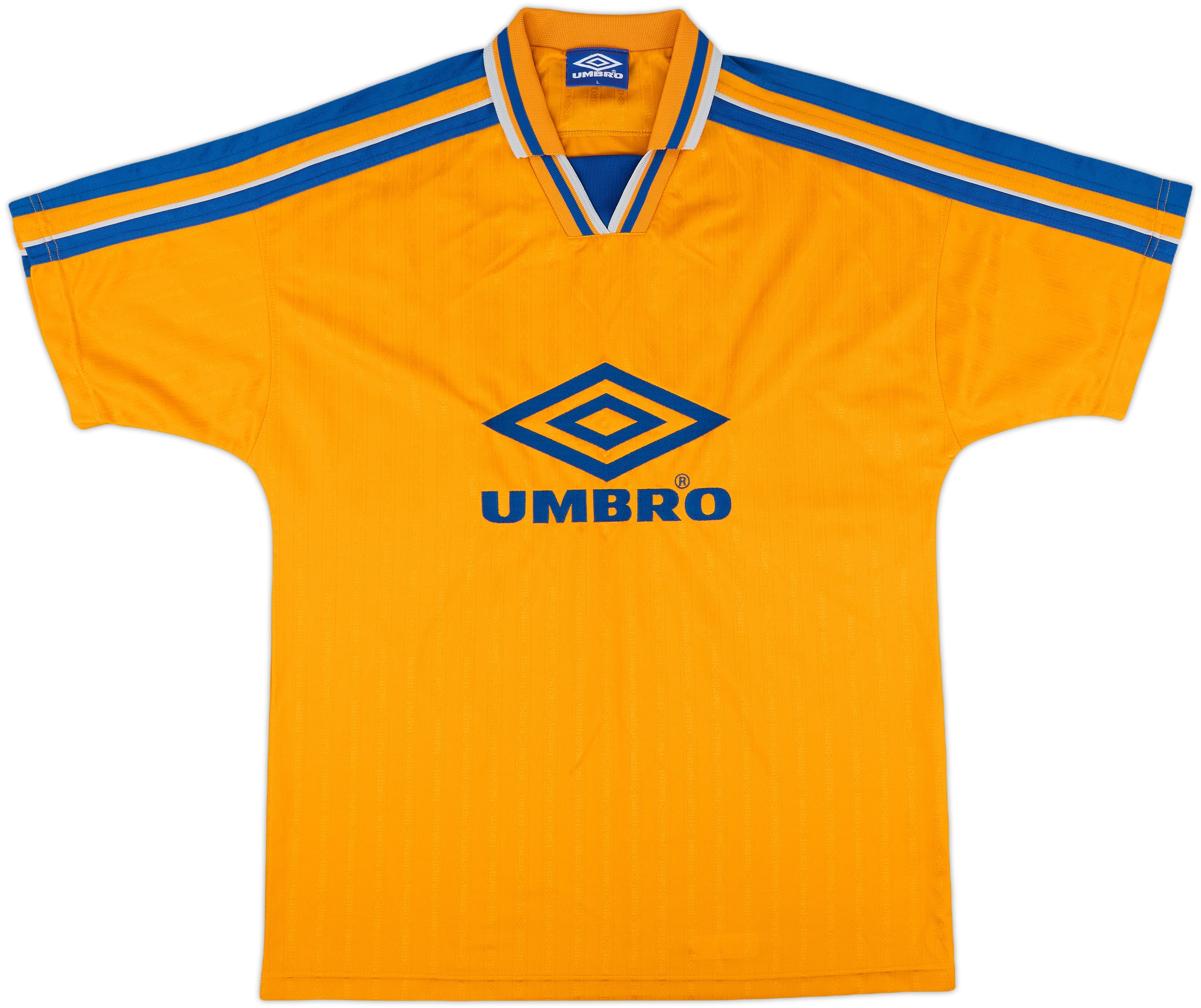 1990s Umbro Template Shirt - 10/10 - (L)