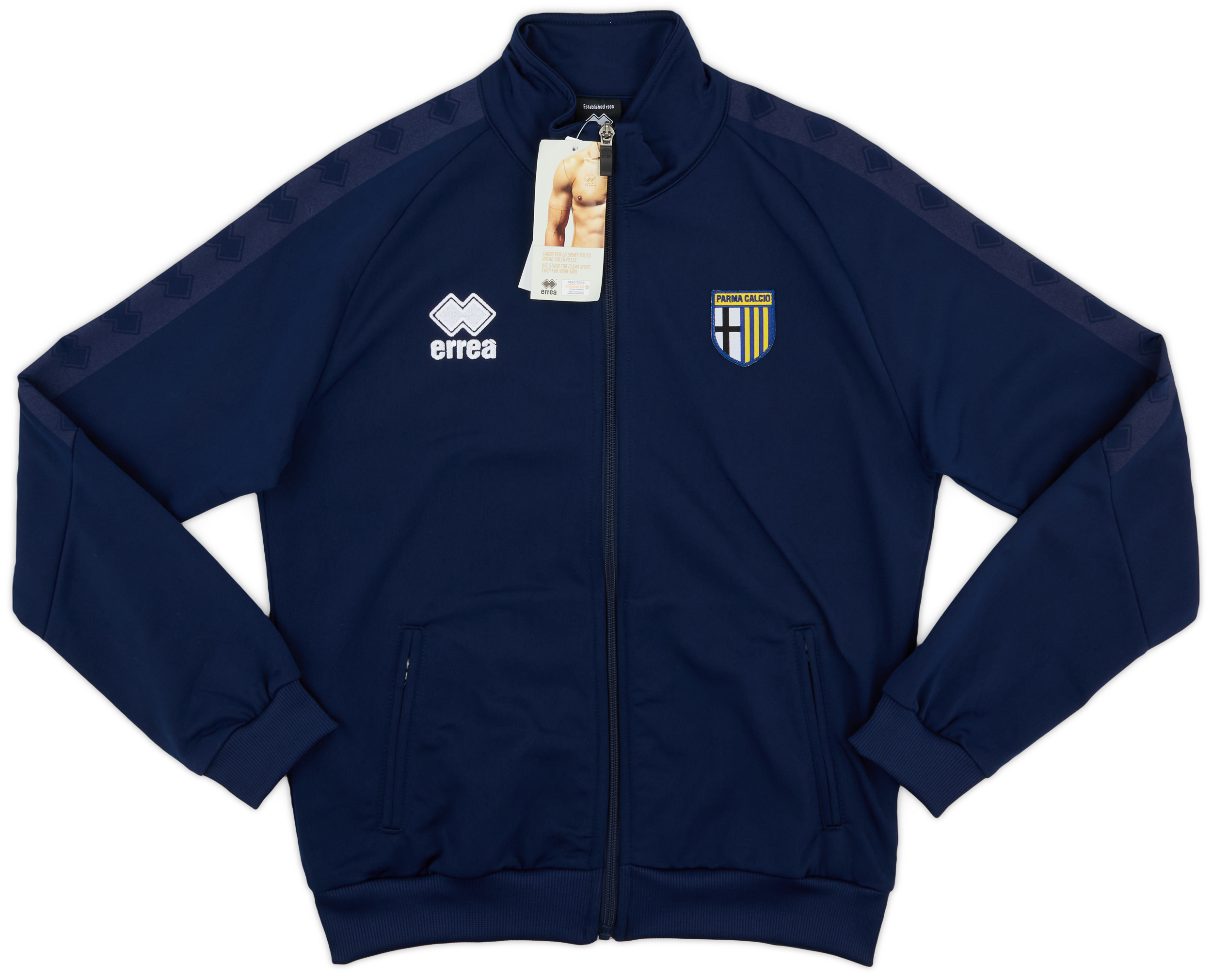 2019-20 Parma Errea Track Jacket (146-156cm)