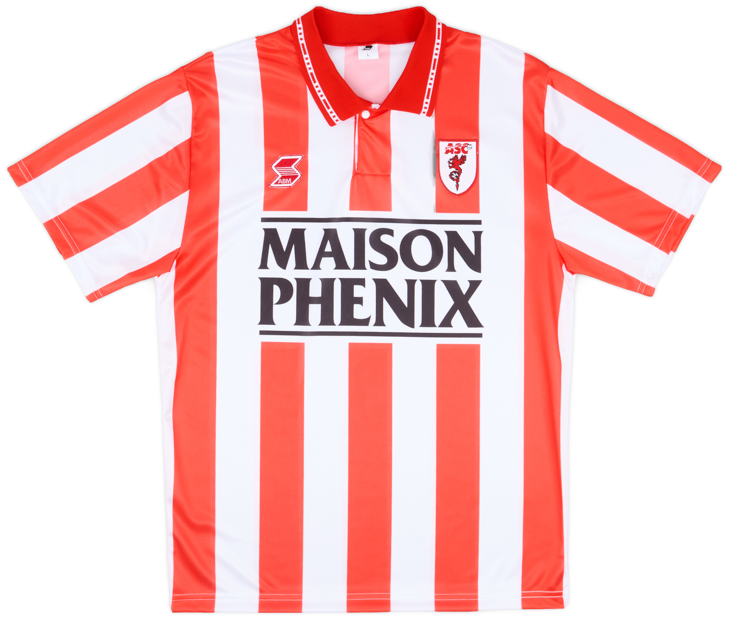 1994-95 Cannes ABM Reissue Home Shirt