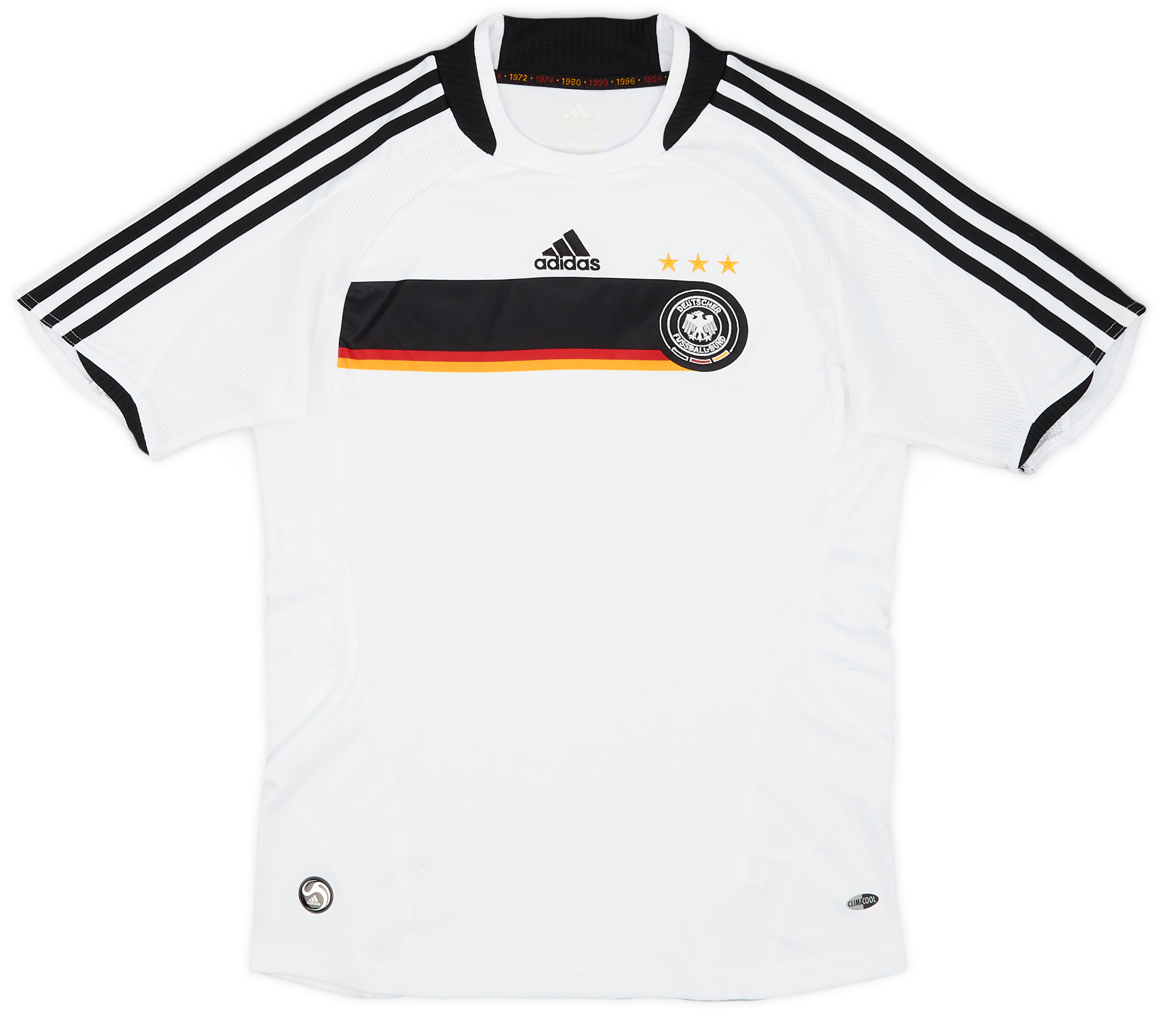 2008-09 Germany Home Shirt - 6/10 - (S)